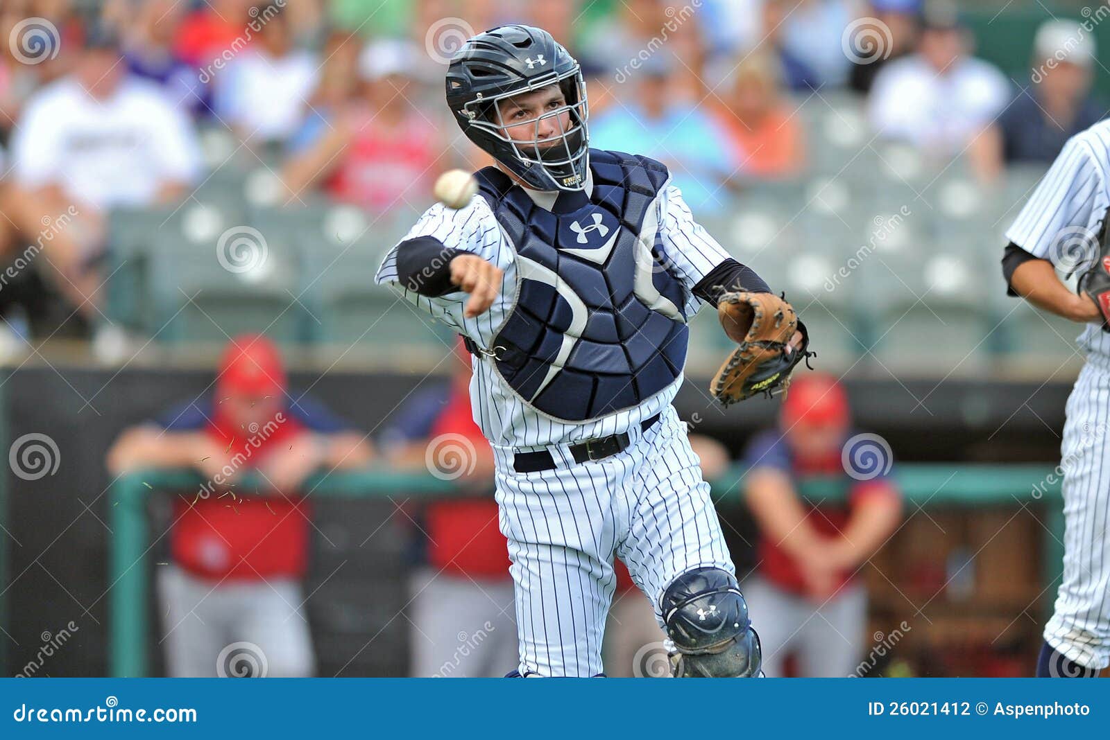 2012 Minor League Baseball - Eastern League Editorial Photography ...