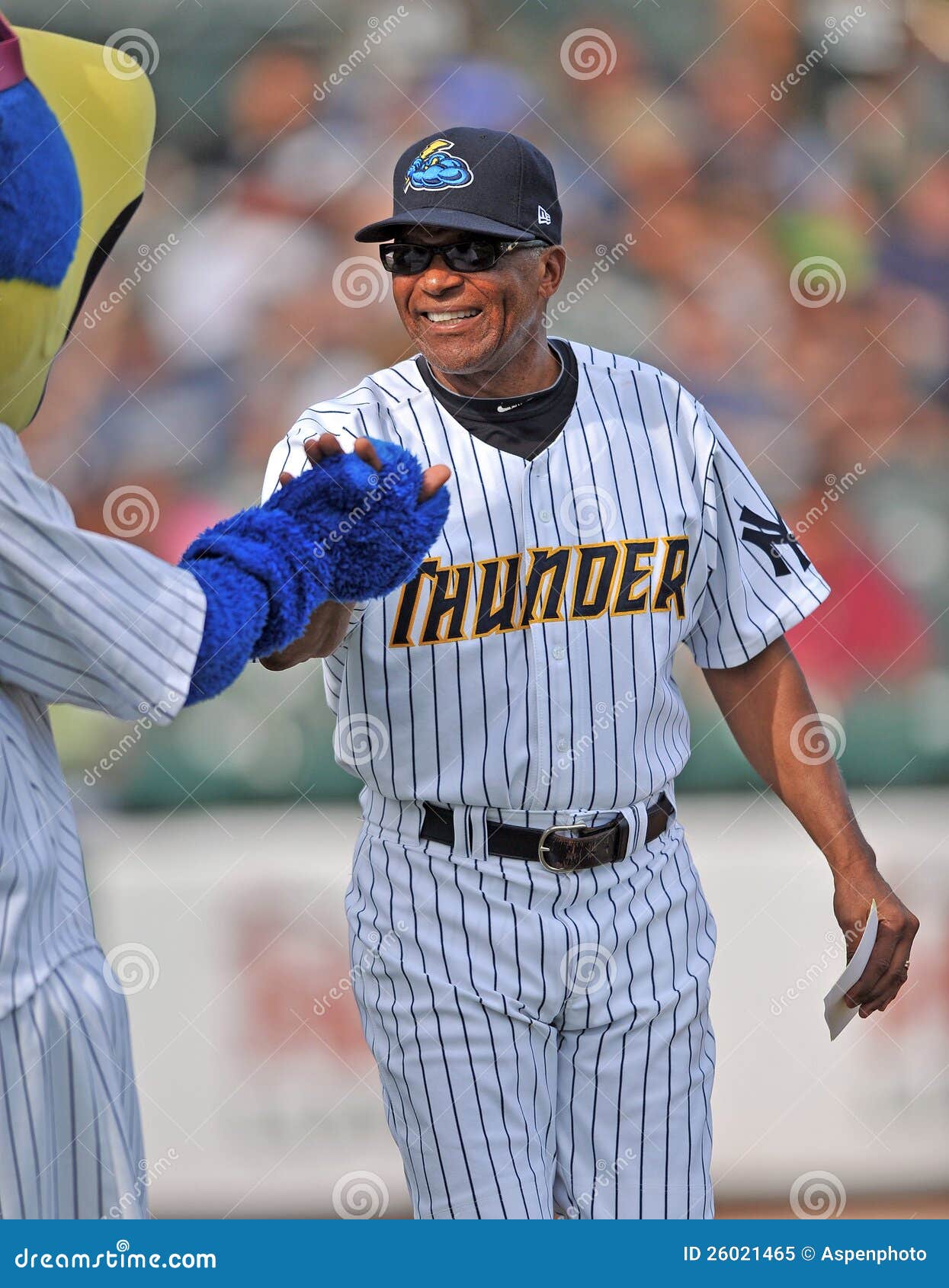 2012 Minor League Baseball - Eastern League Editorial Image - Image of ...