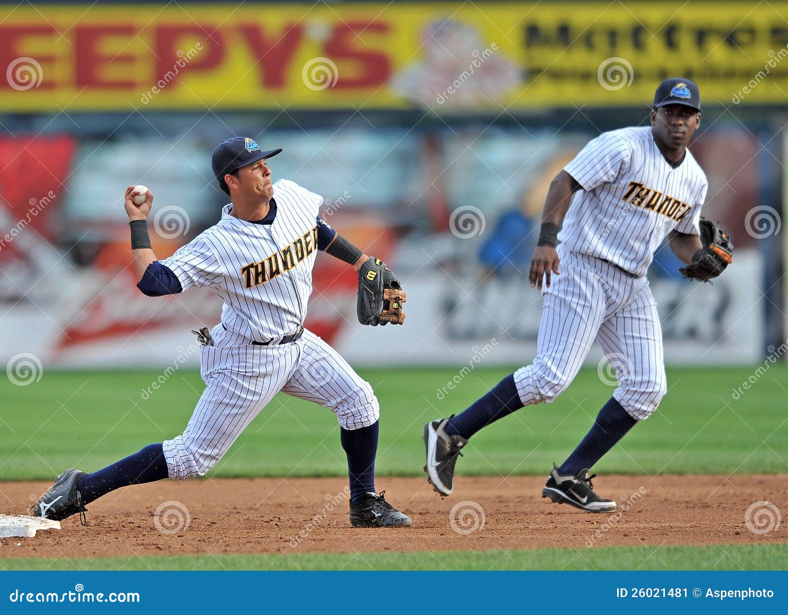 2012 Minor League Baseball - Eastern League Editorial Photo - Image of ...