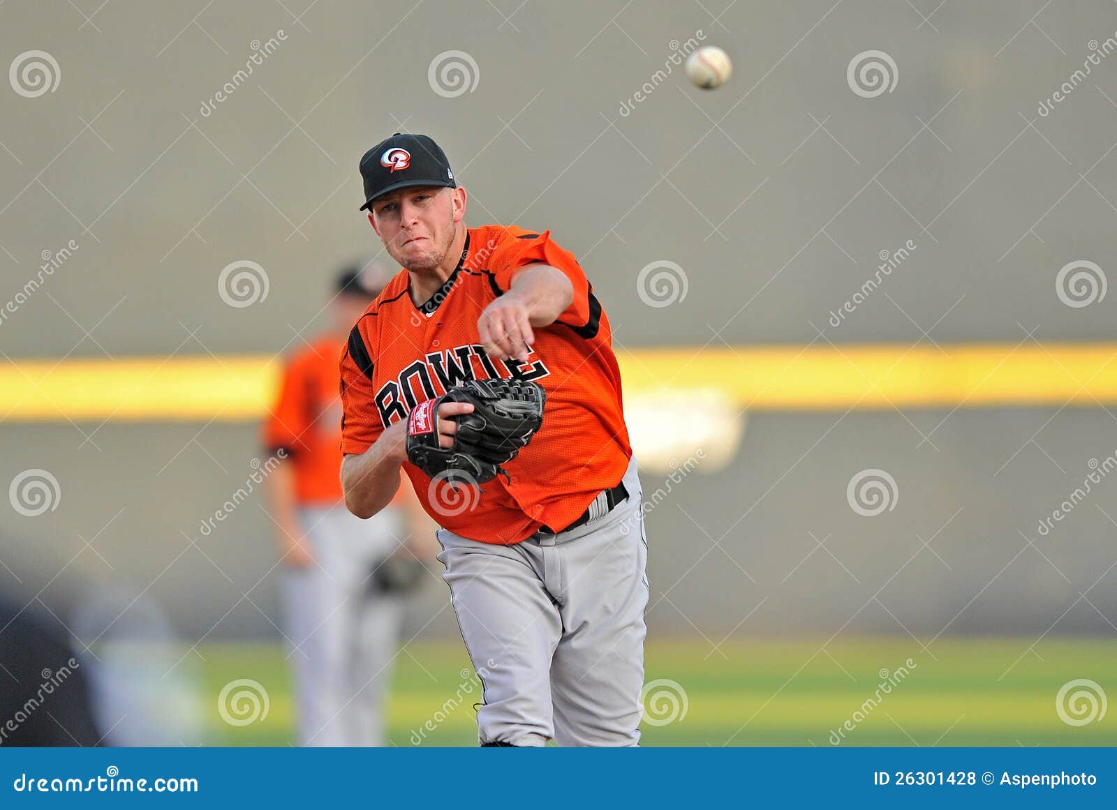 2012 Minor League Baseball Pitcher Editorial Stock Photo - Image of ...