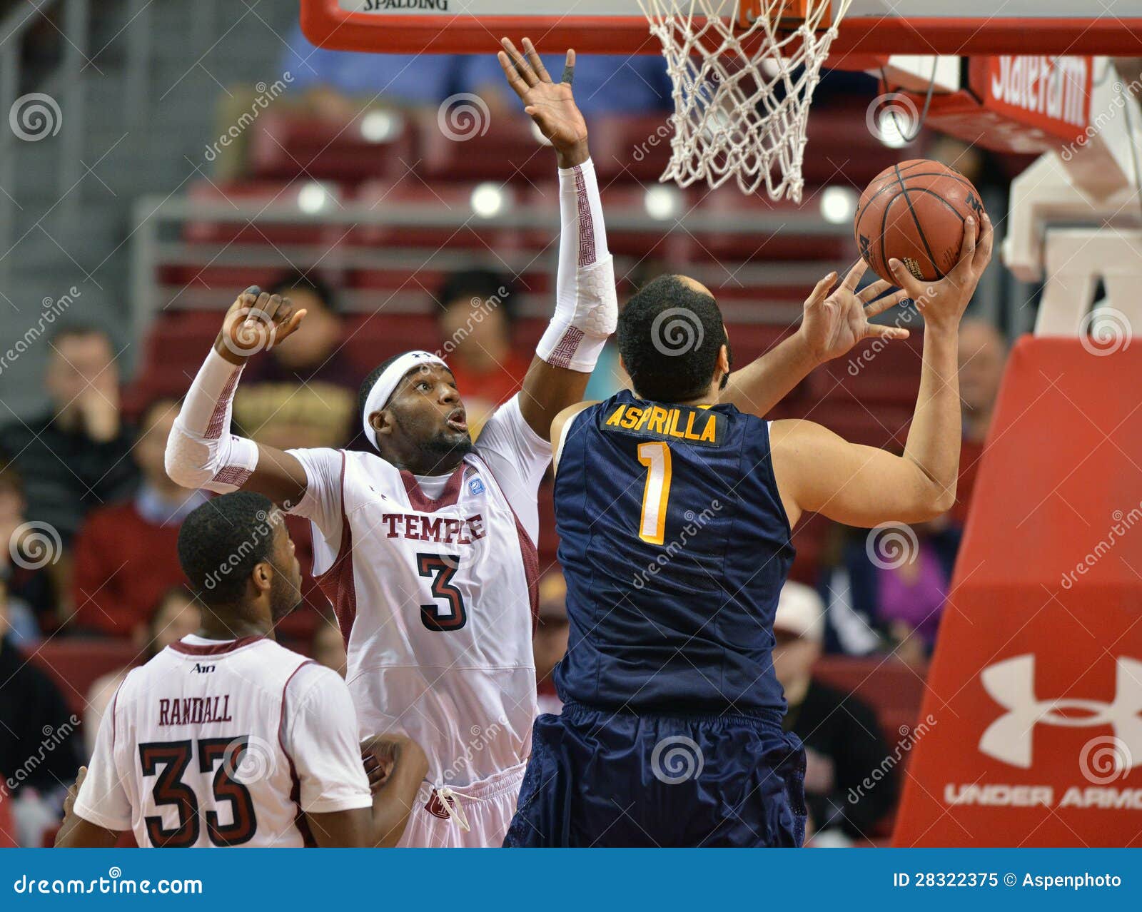 2012 NCAA Mens Basketball - Temple Owls Editorial Image - Image of ...