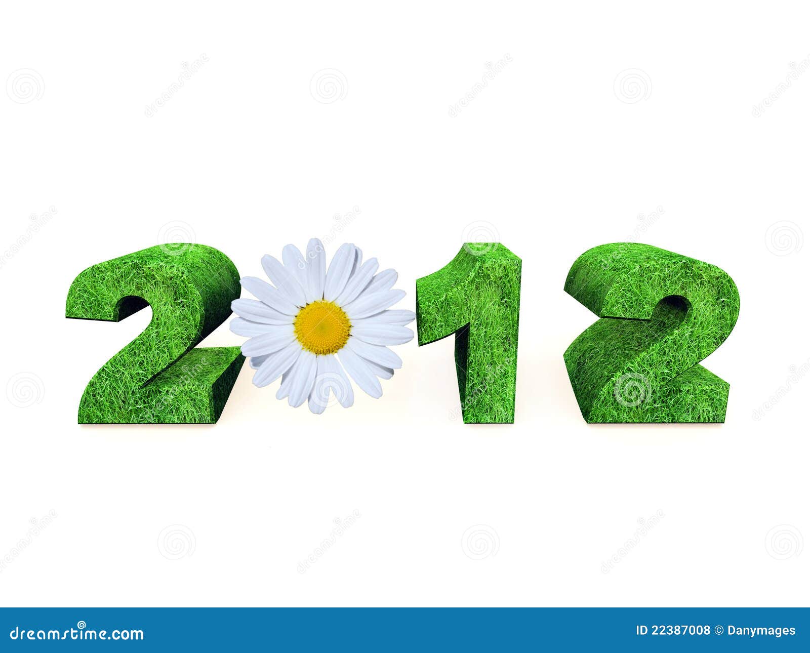 2012 new year stock illustration. Illustration of number - 22387008