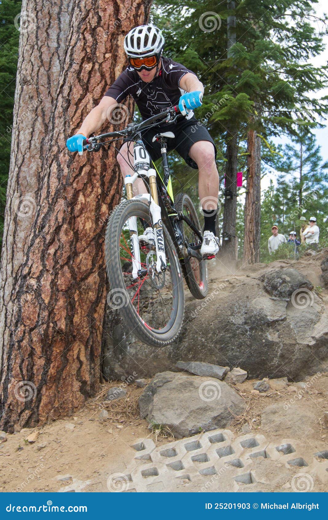 2012 Oregon Enduro Series Race #1: Bend, or Editorial Stock Photo ...
