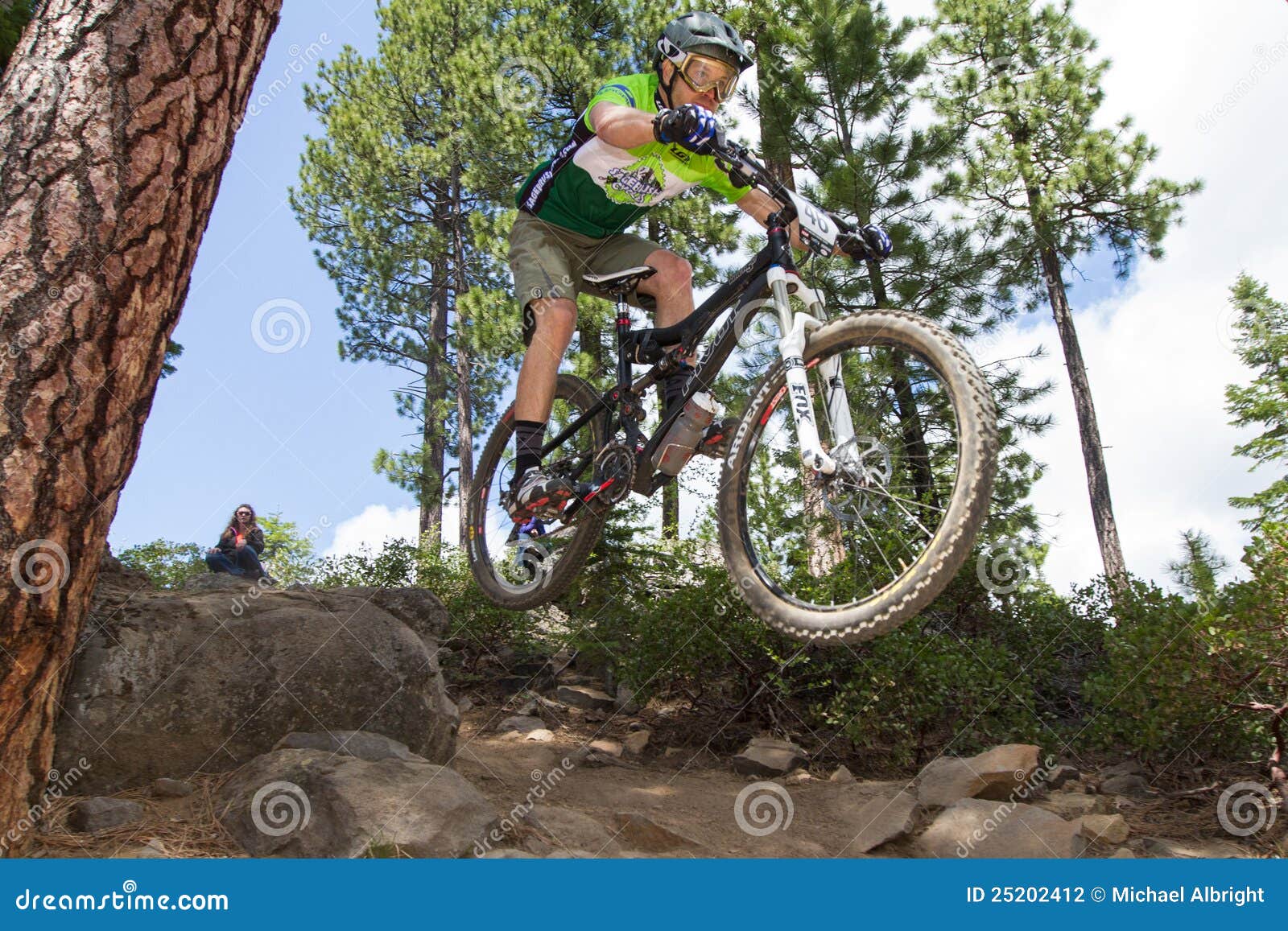 2012 Oregon Enduro Series Race #1: Bend, or Editorial Photography ...