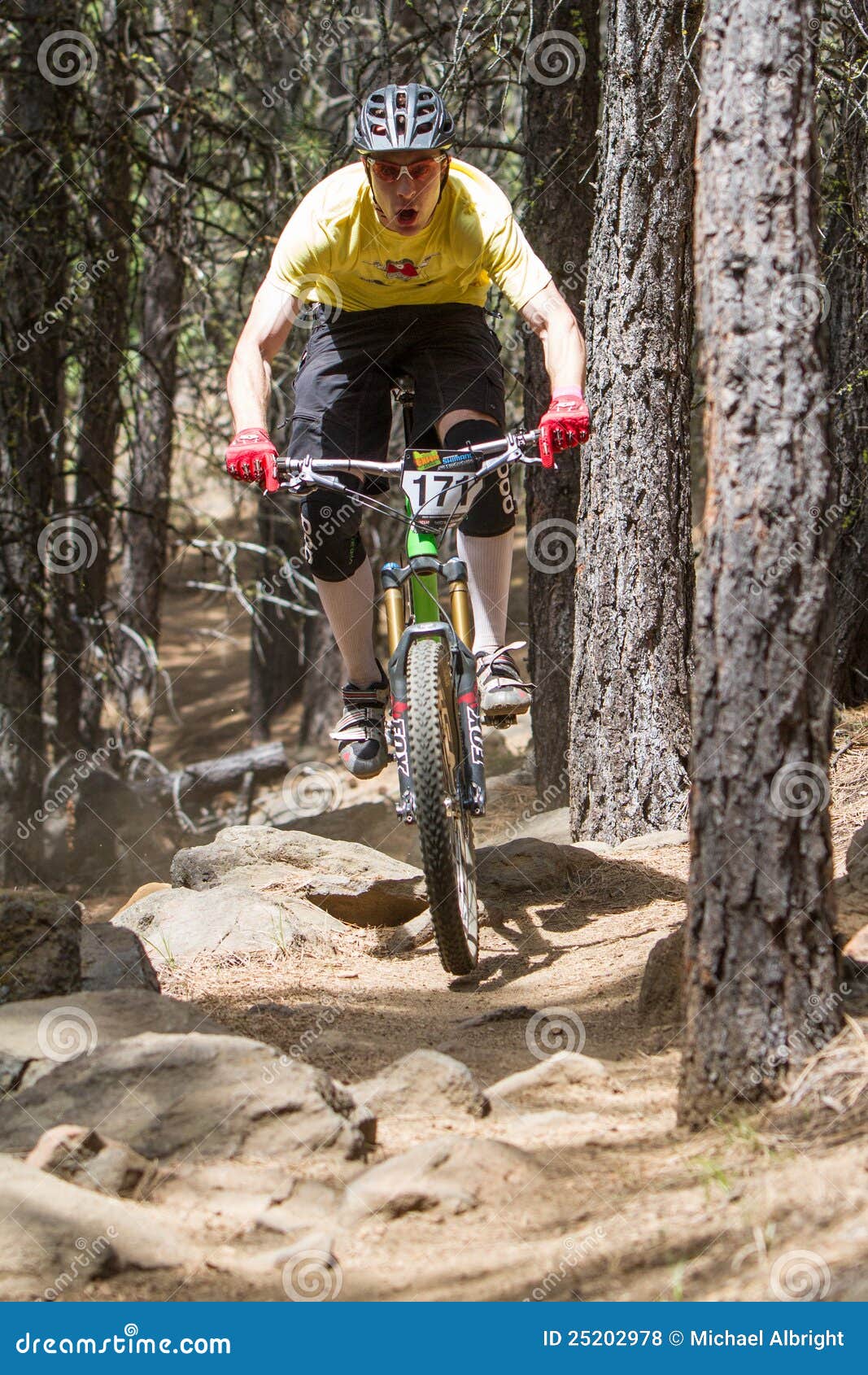 2012 Oregon Enduro Series Race #1: Bend, or Editorial Stock Photo ...