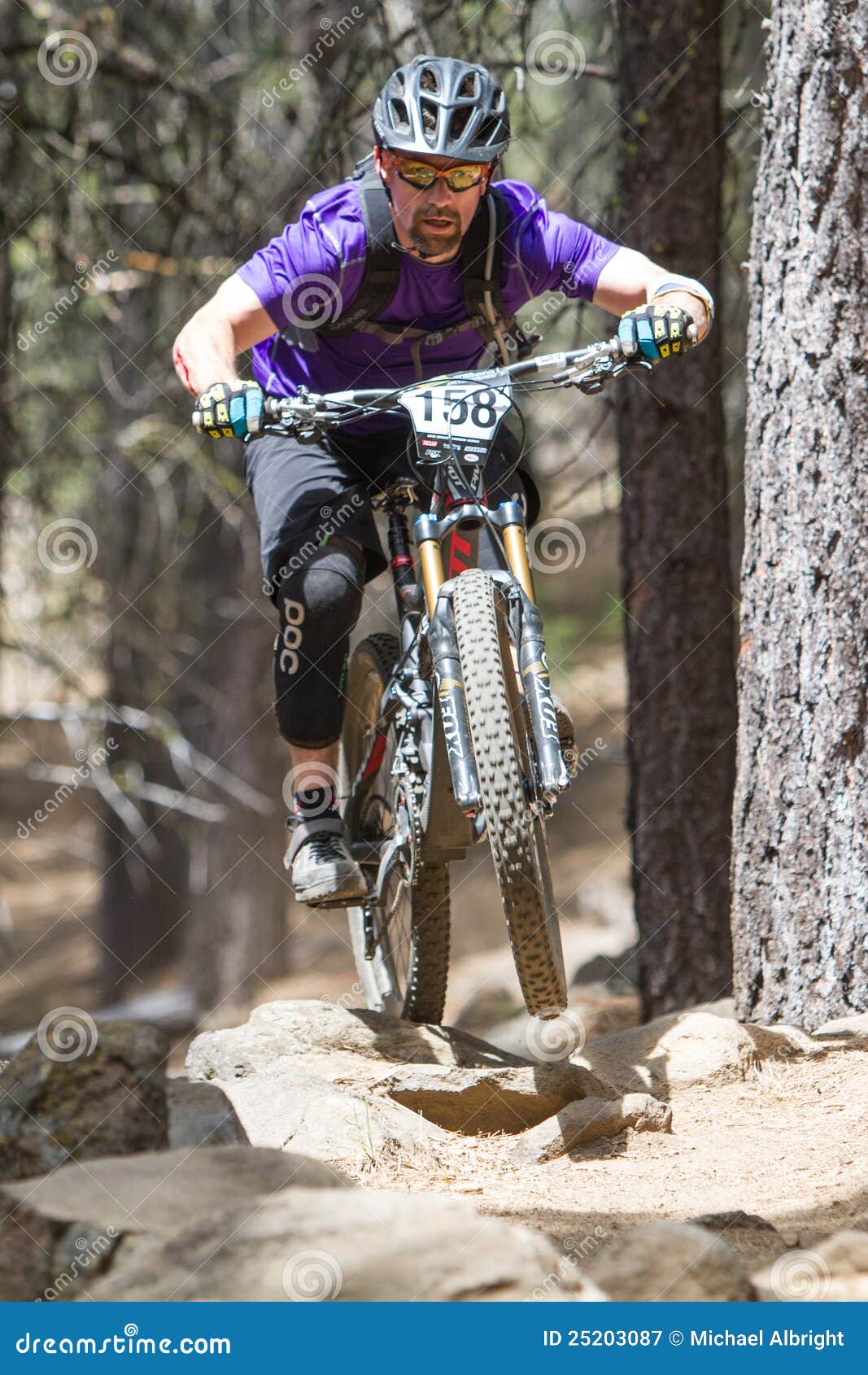 2012 Oregon Enduro Series Race #1: Bend, or Editorial Photography ...
