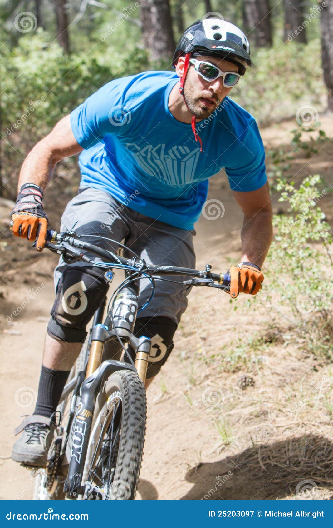 2012 Oregon Enduro Series Race #1: Bend, or Editorial Photography ...