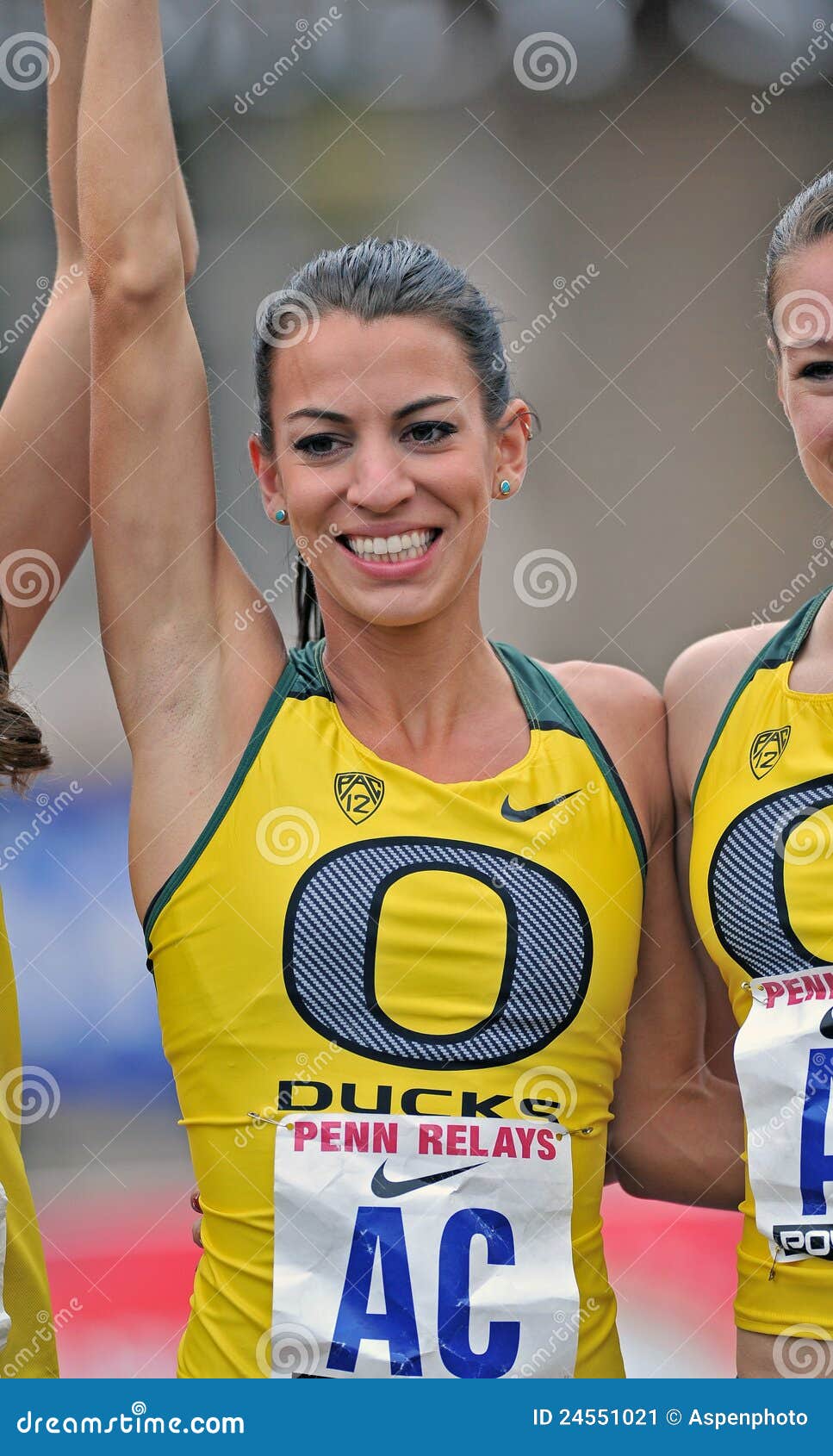 2012 Track and Field - Oregon Winner Editorial Photo - Image of winner ...