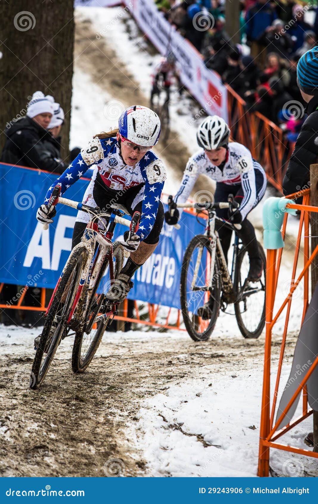 2013 Cyclocross World Championships Editorial Photo - Image of ...