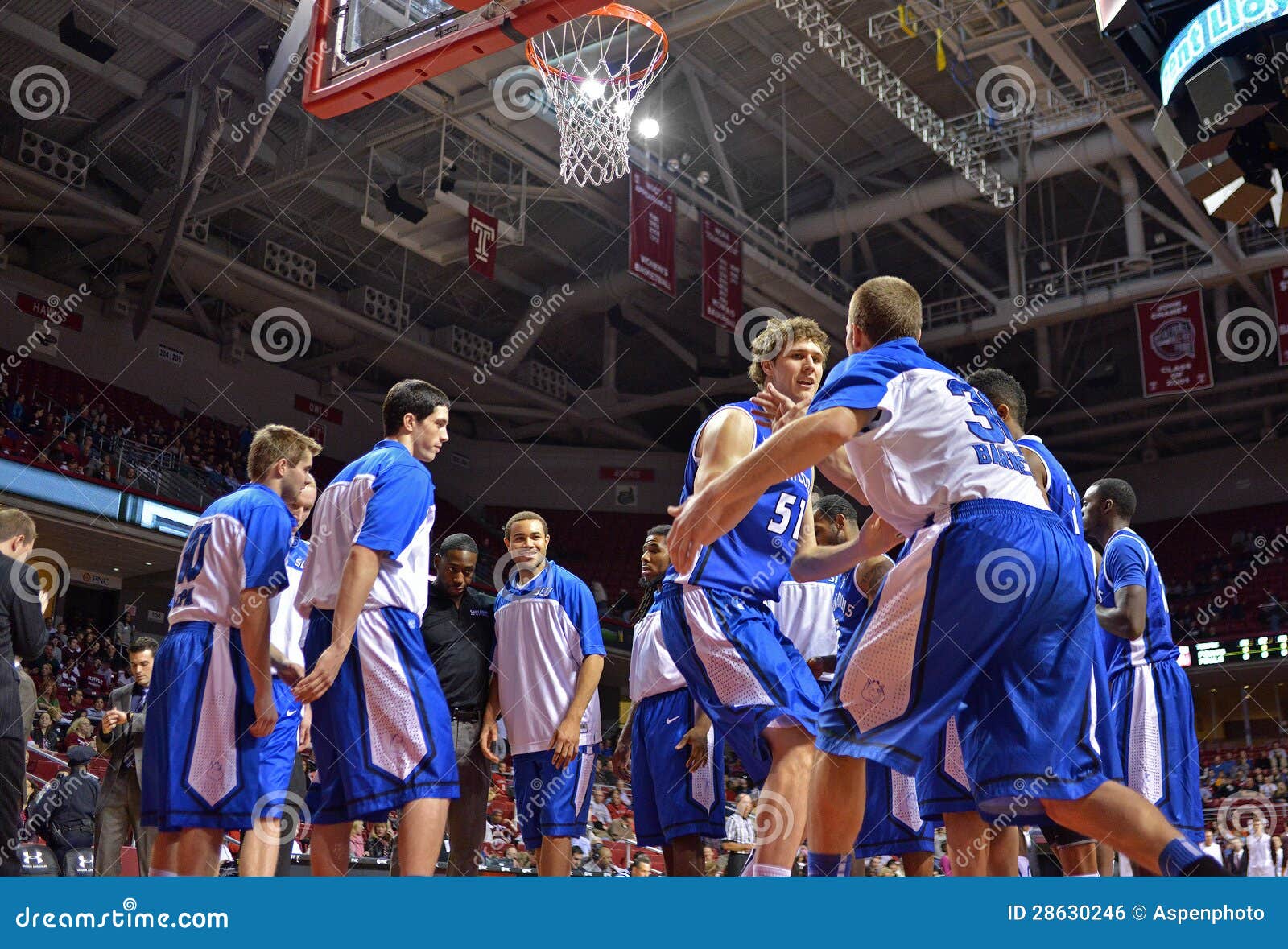 2013 NCAA Basketball - Player Introduction Editorial Photo - Image of ...