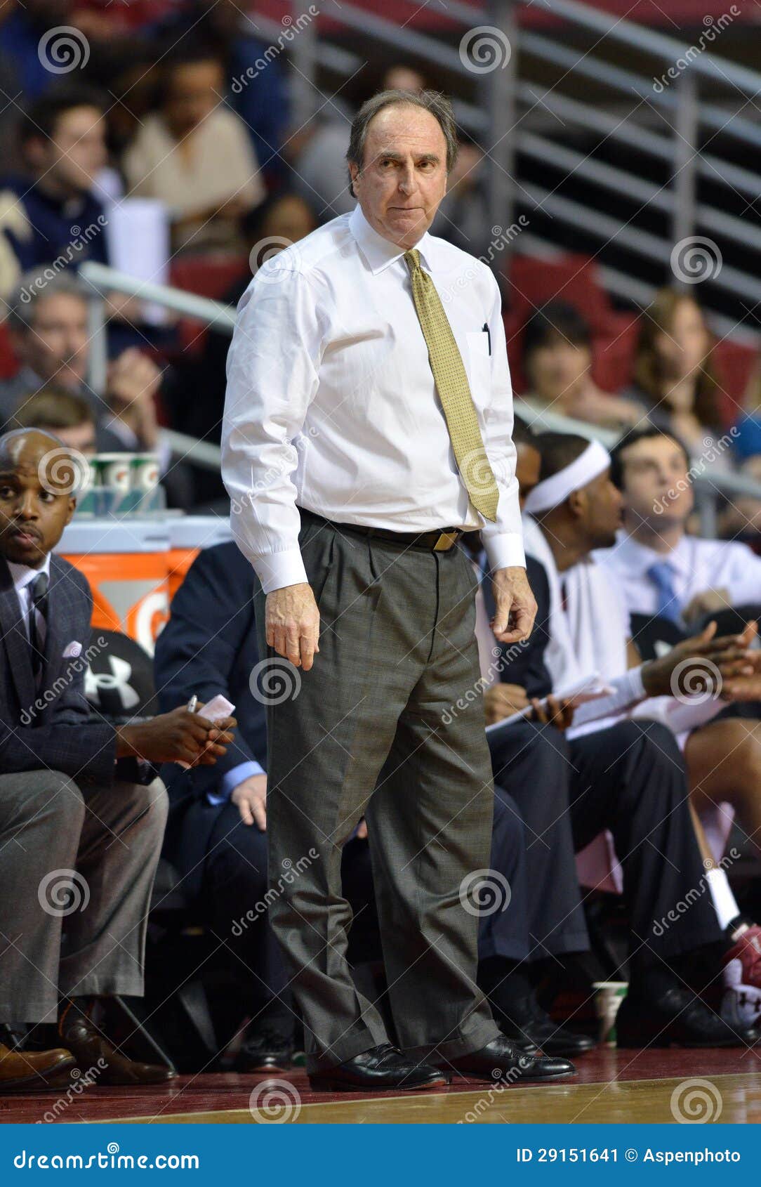 2013 NCAA Men S Basketball - Head Coach Editorial Photo - Image of ...