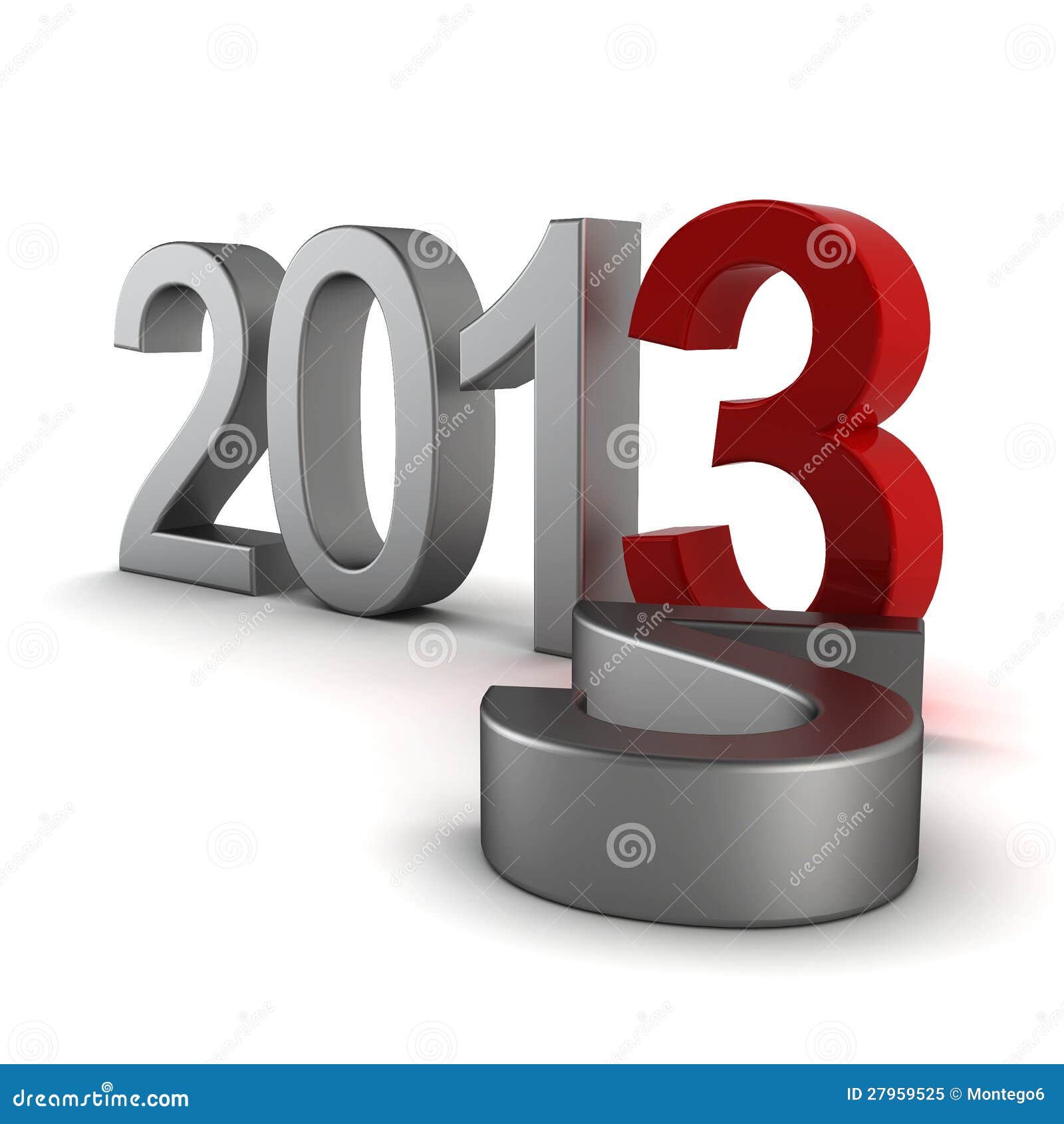 2013 text stock illustration. Illustration of merry, light - 27959525