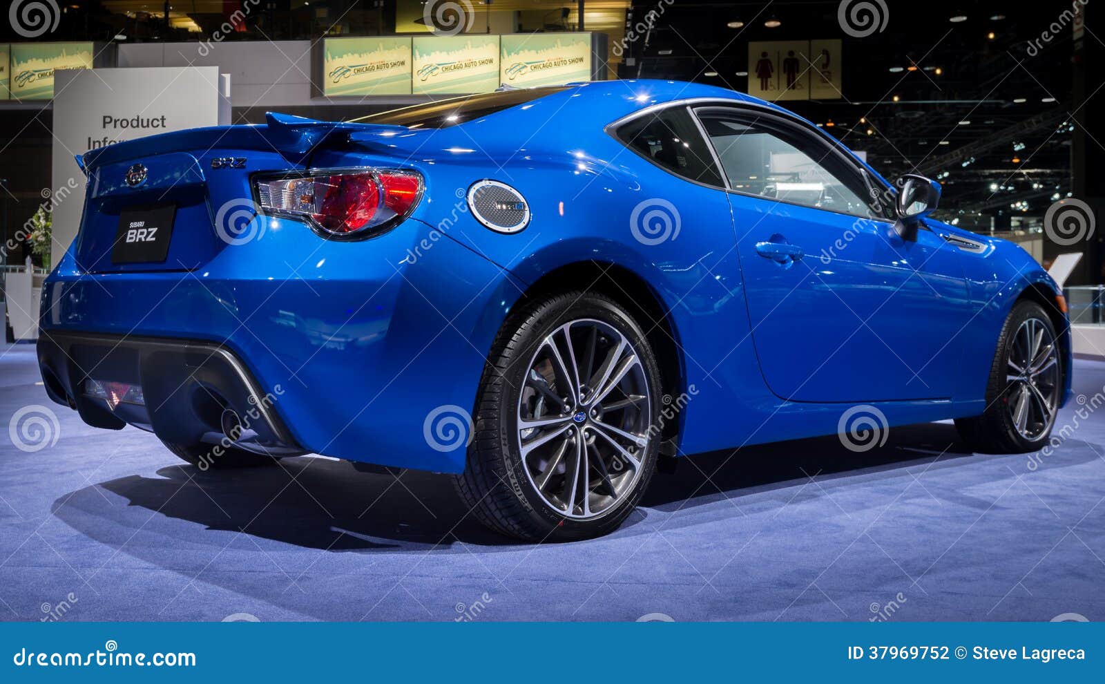 2014 Subaru BRZ editorial photography. Image of three - 37969752