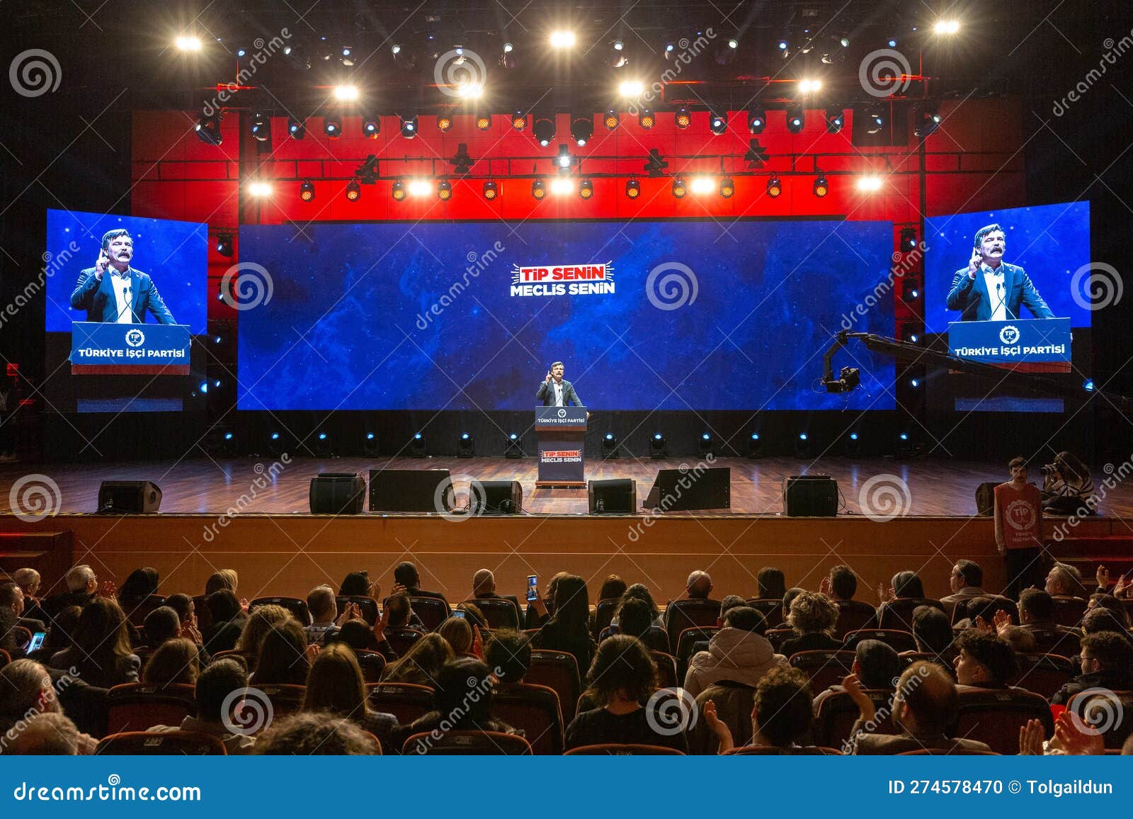 2023 Turkish General Election Course in Istanbul, Turkey Editorial ...