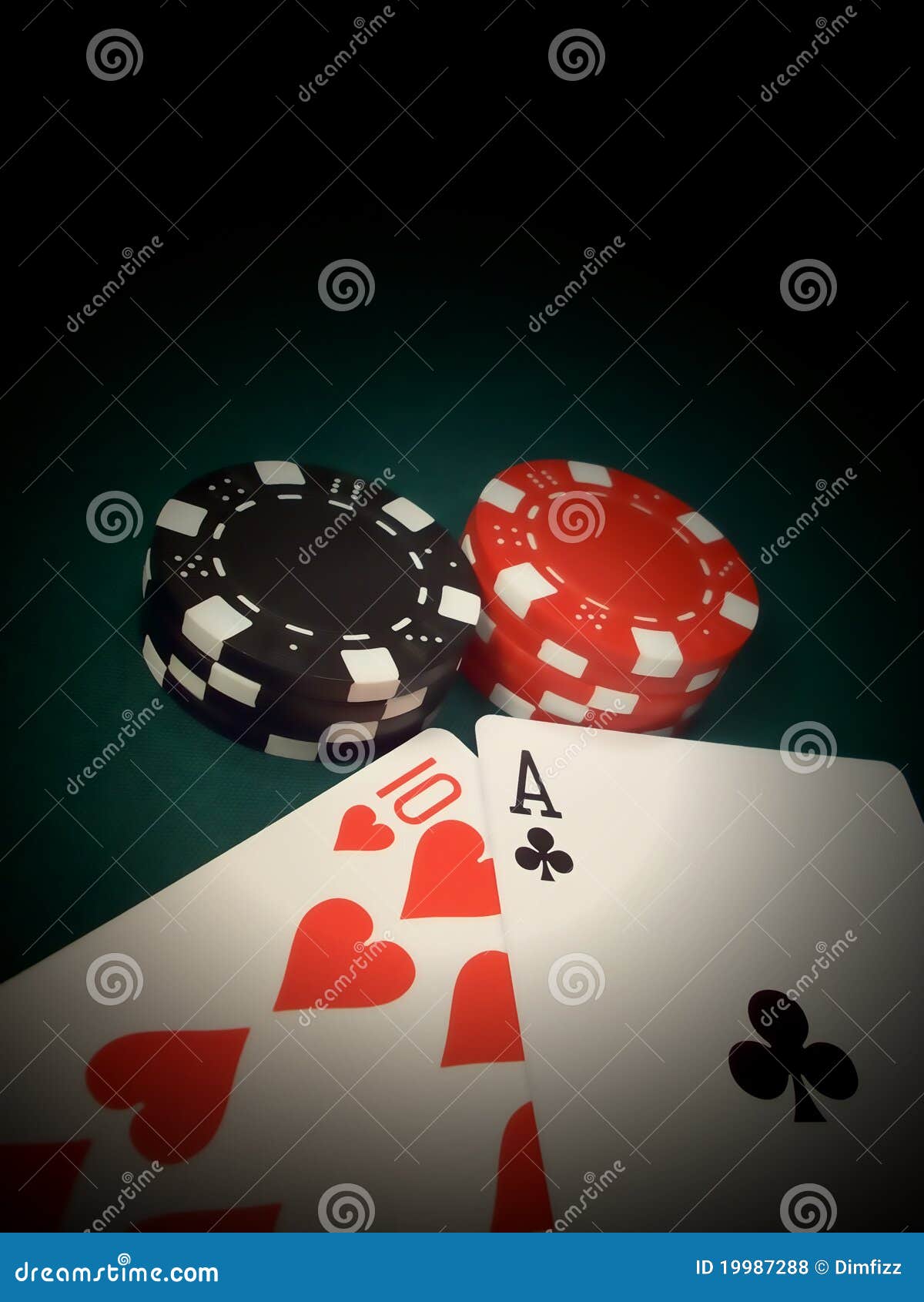 21 Wins stock photo. Image of focus, gamble, casino, vignette - 19987288