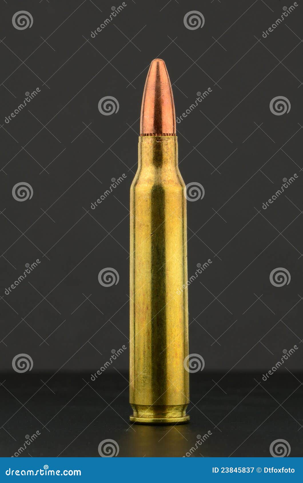 223 CAL stock image. Image of reload, bullet, load, brass - 23845837