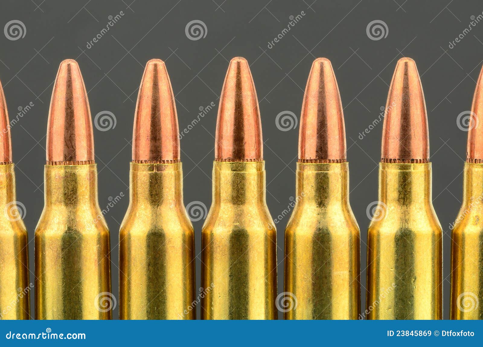 223 CAL stock image. Image of ammo, load, round, bullet - 23845869