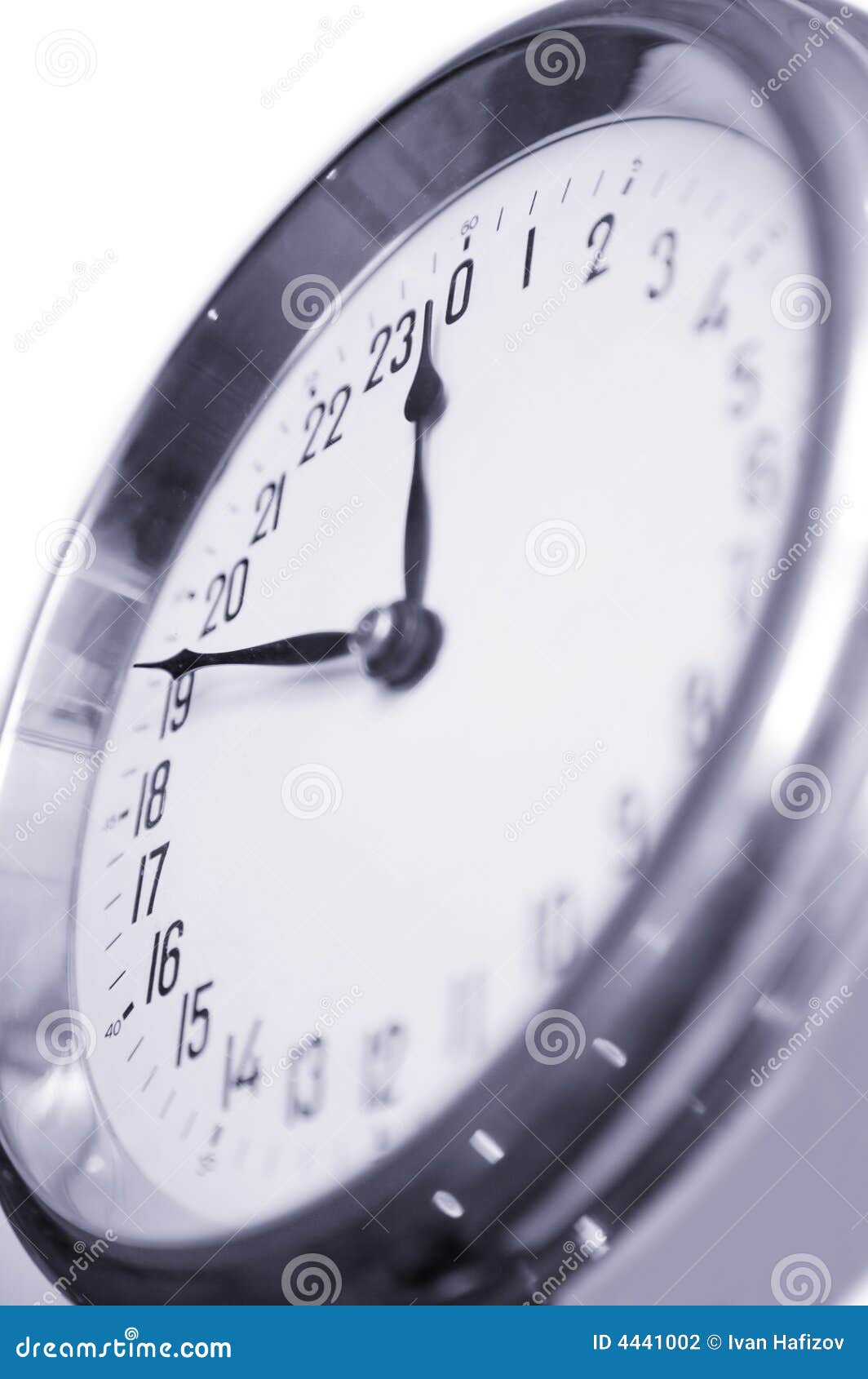 24-hour clock stock photo. Image of mobile, scale, hours - 4441002