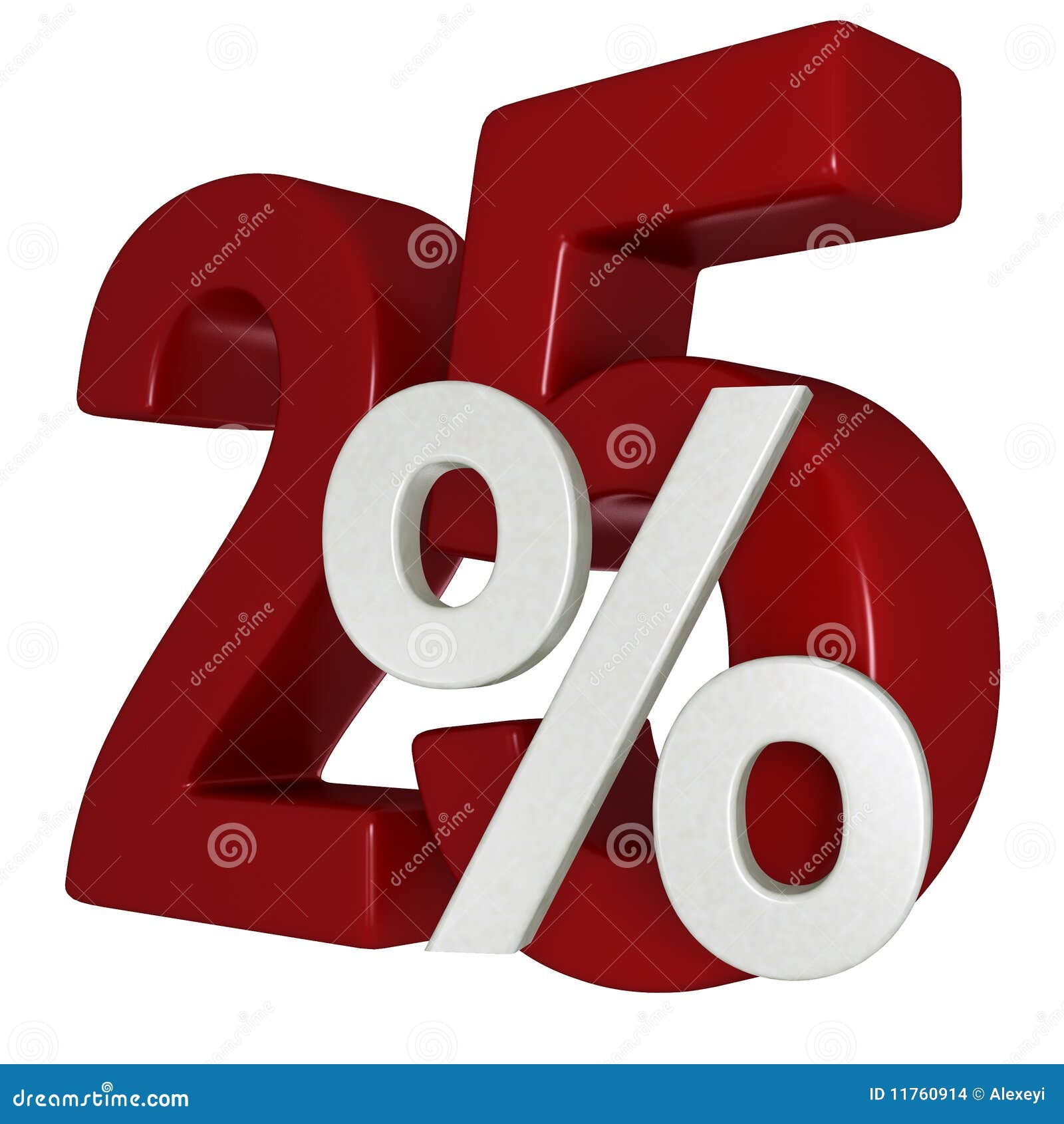 25 discount stock illustration. Illustration of cheap - 11760914