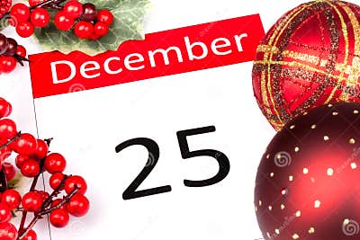 25th December stock image. Image of december, festive - 16636213