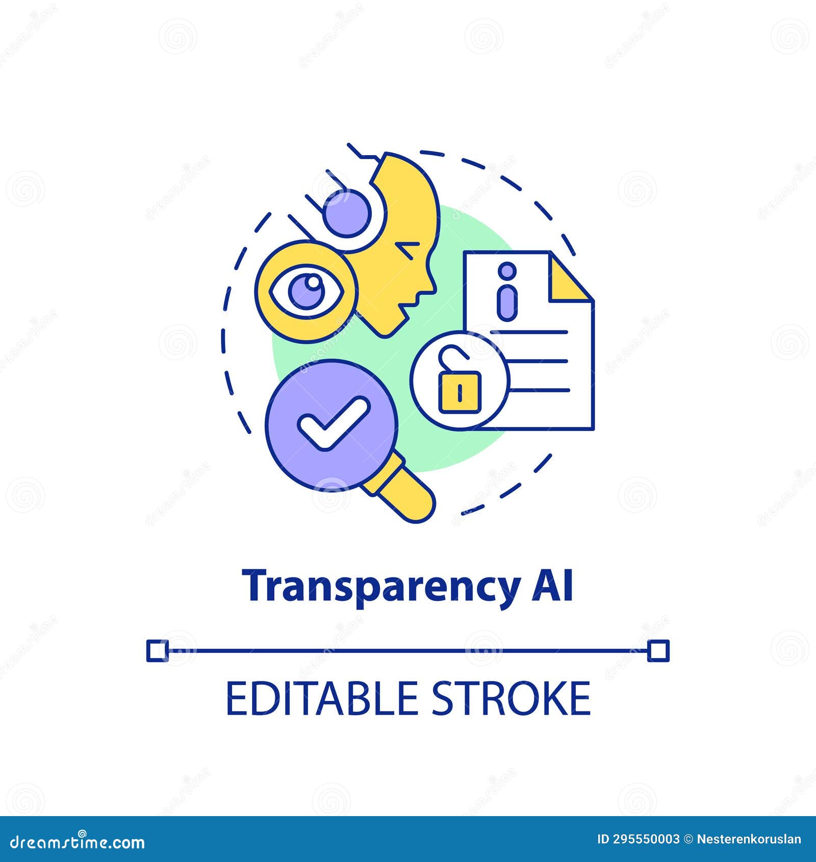 Mix Icon For Transparency, Translucency And Lucidity Vector ...