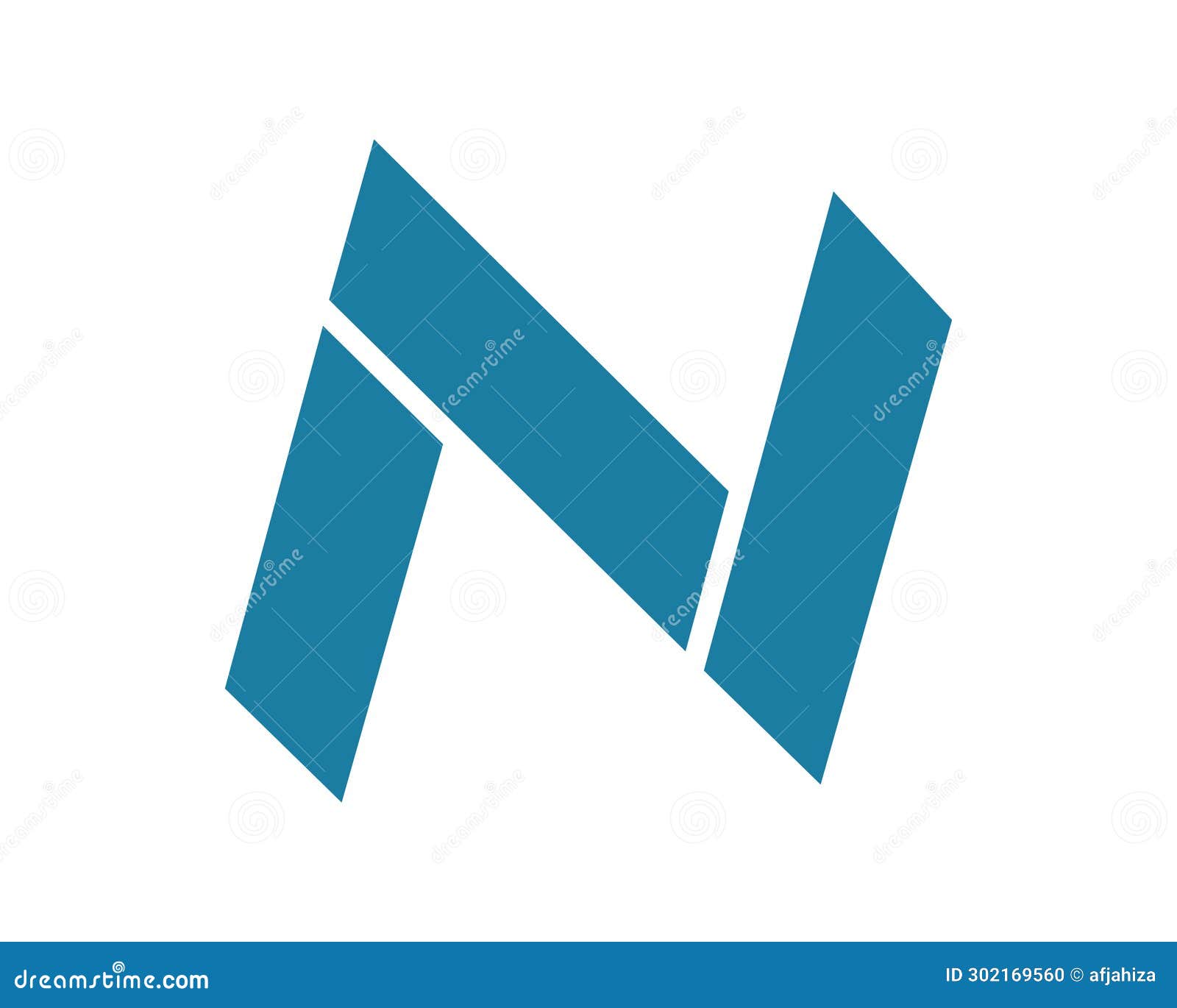 2N Letter Logo Icon Template 1 Stock Photography | CartoonDealer.com ...