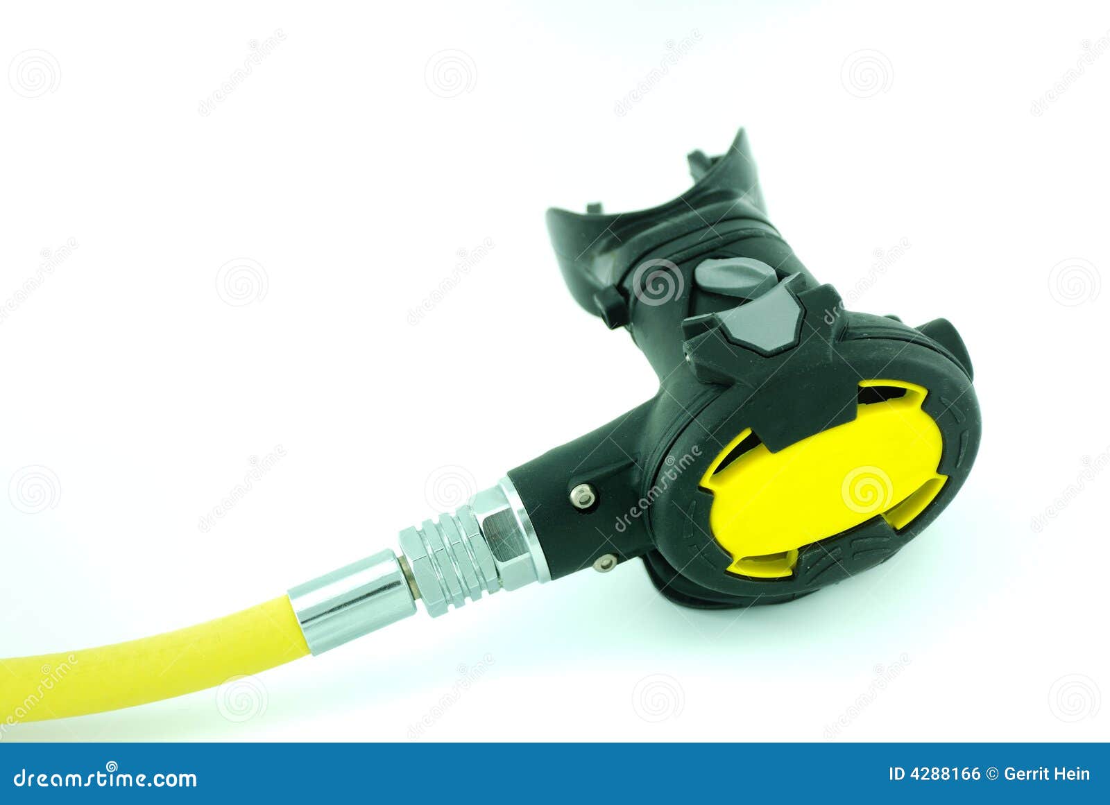 2nd Octopus Stage Scuba Diving. Stock Photo - Image of diving, bolt ...