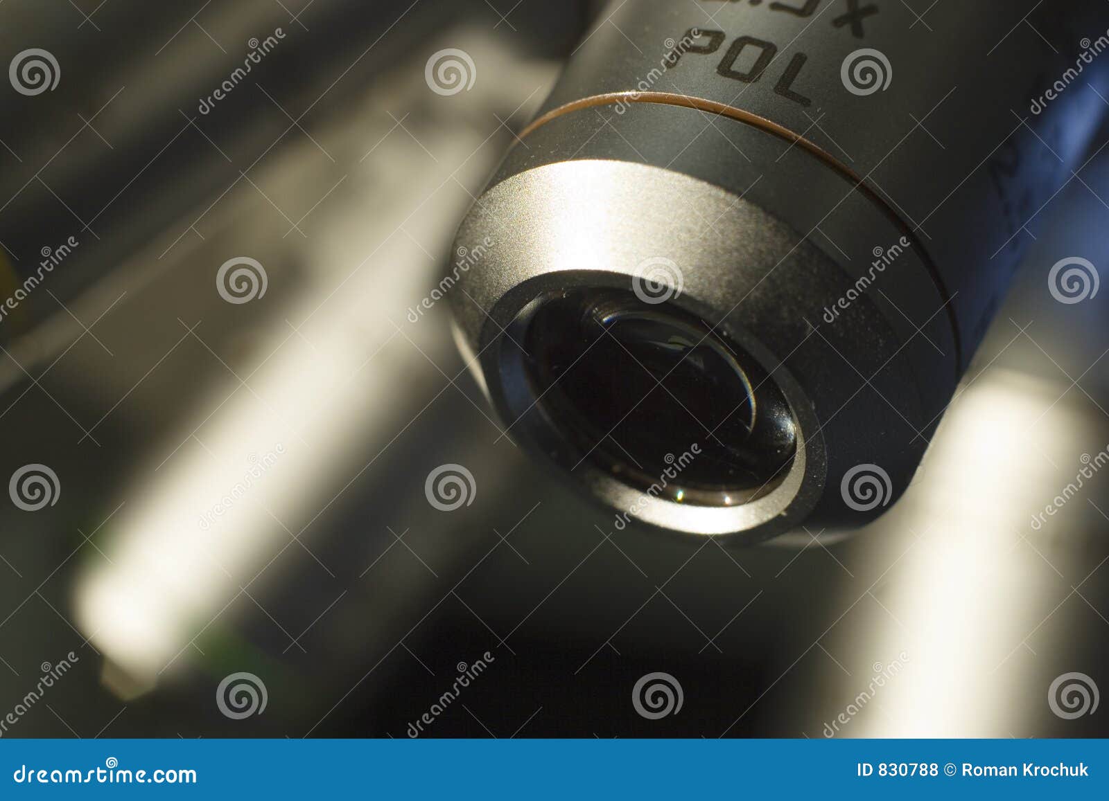 2x microscope lens stock photo. Image of sample, biolody - 830788