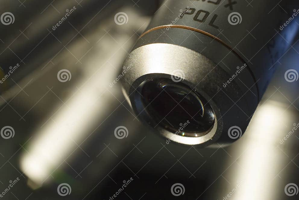 2x microscope lens stock photo. Image of sample, biolody - 830788