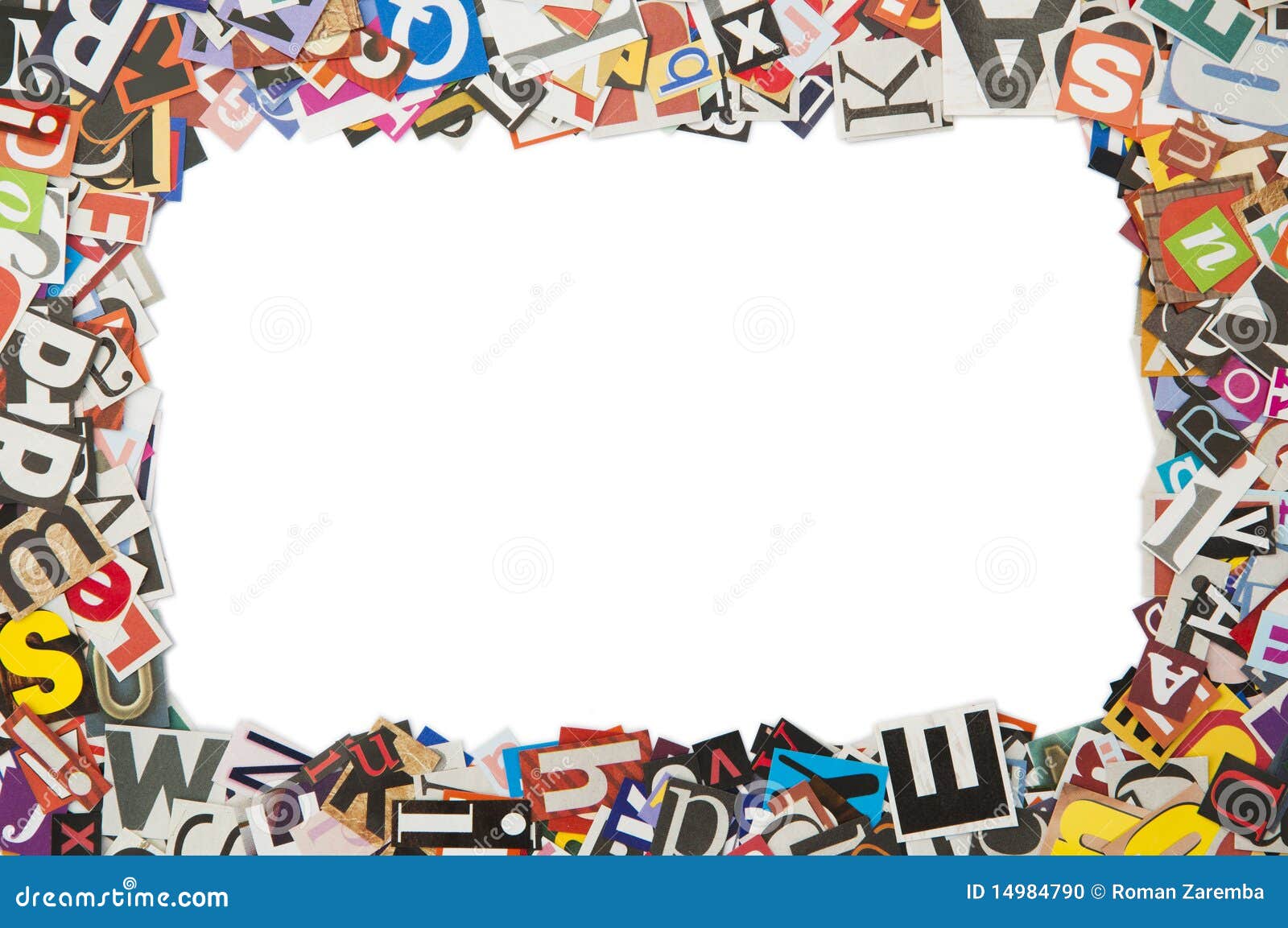 3:2 Del Marco Del Periódico Foto de archivo - Imagen de fondo, carta ...