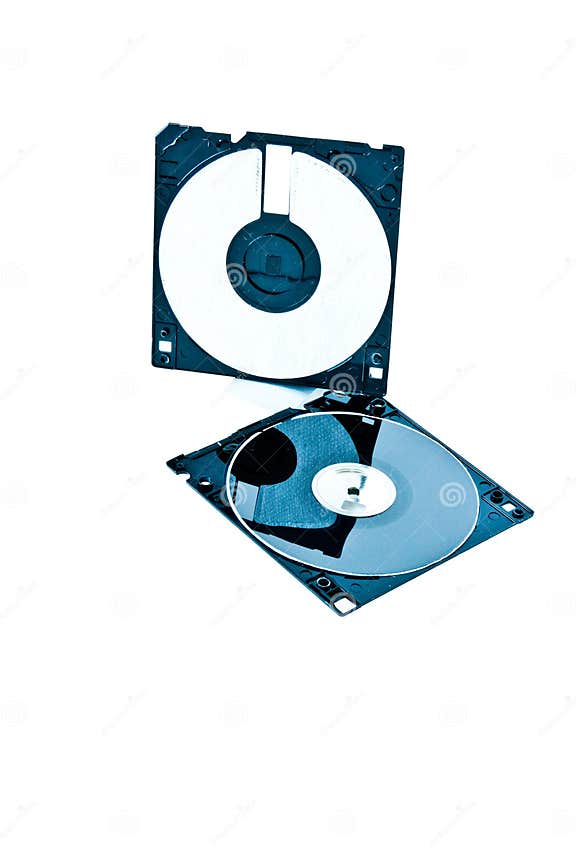3.5-inch diskette stock photo. Image of memories, equipment - 19965454