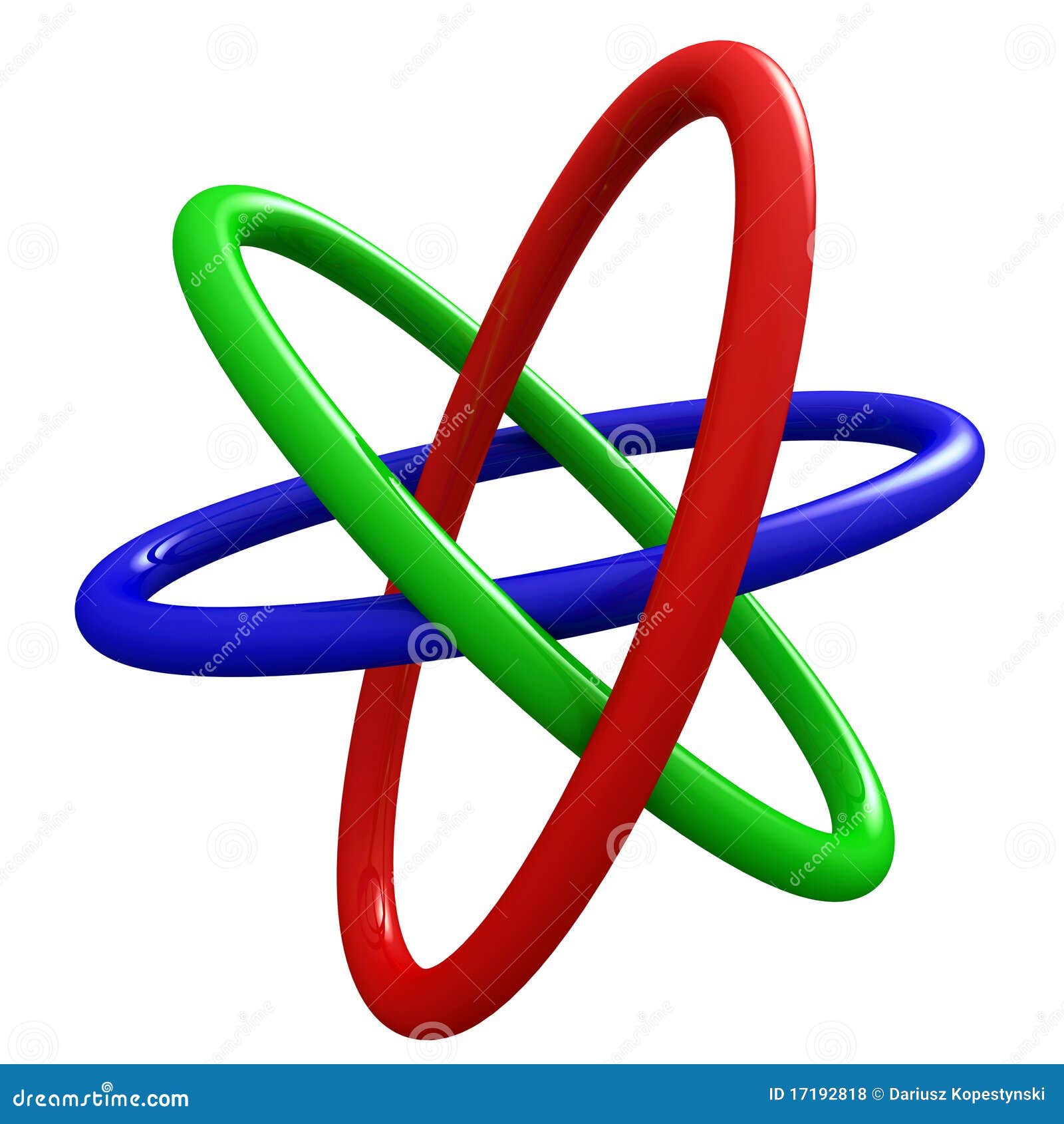 Borromean Rings Symbol Stock Photography | CartoonDealer.com #162743360