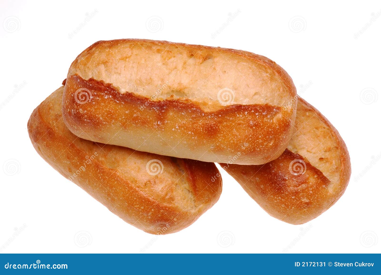 3 broden van Brood stock afbeelding. Image of laag, korst - 2172131