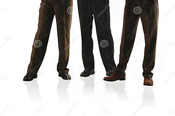 3 business men stock image. Image of work, together, businessman - 3362743