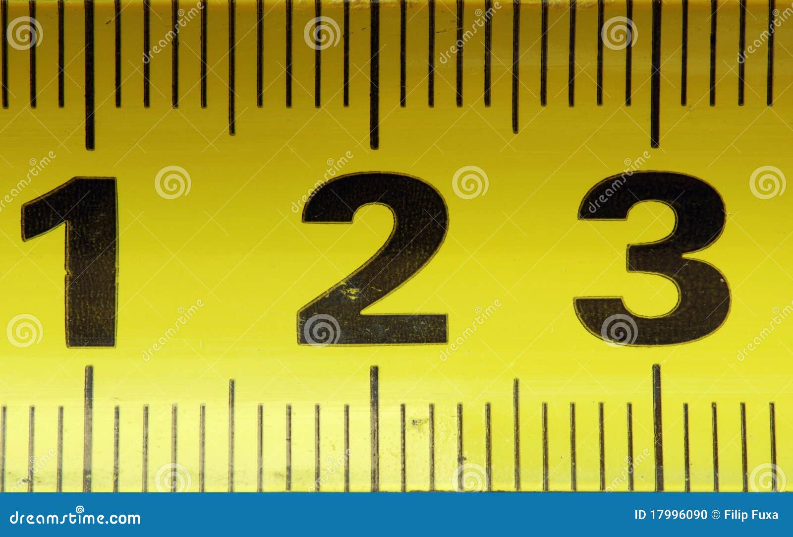 3 centimètres photo stock. Image du mesure, taille, numéros - 17996090