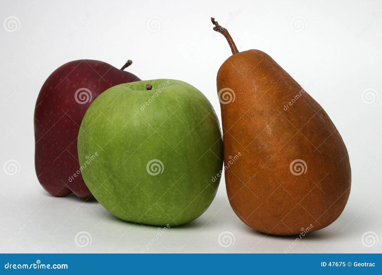 3 Fruits To Keep Doctor Away Stock Image - Image of tree, orange: 47675