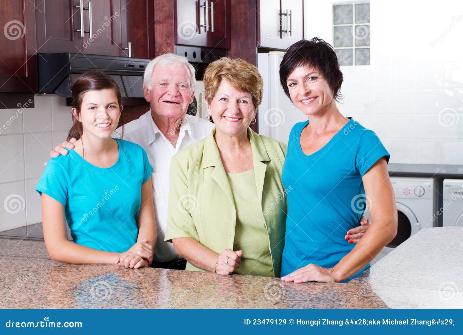 3 generation family stock image. Image of lifestyle, granddaughter ...