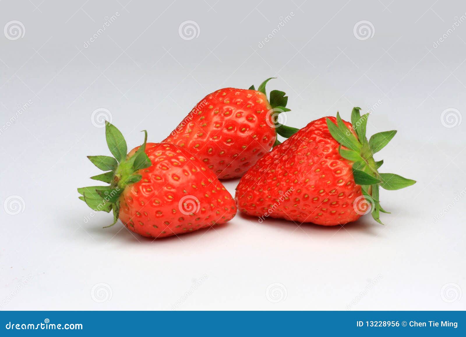 3 Strawberry stock photo. Image of nutrient, strawberry - 13228956