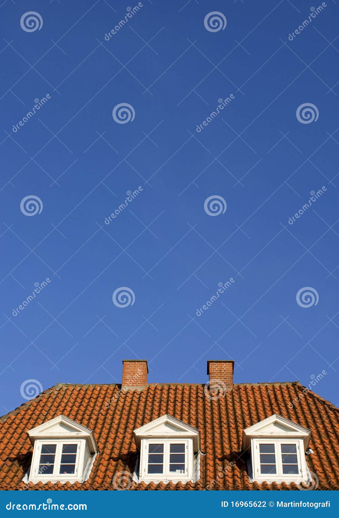 3 windows in a row. stock photo. Image of viewing, tiles - 16965622