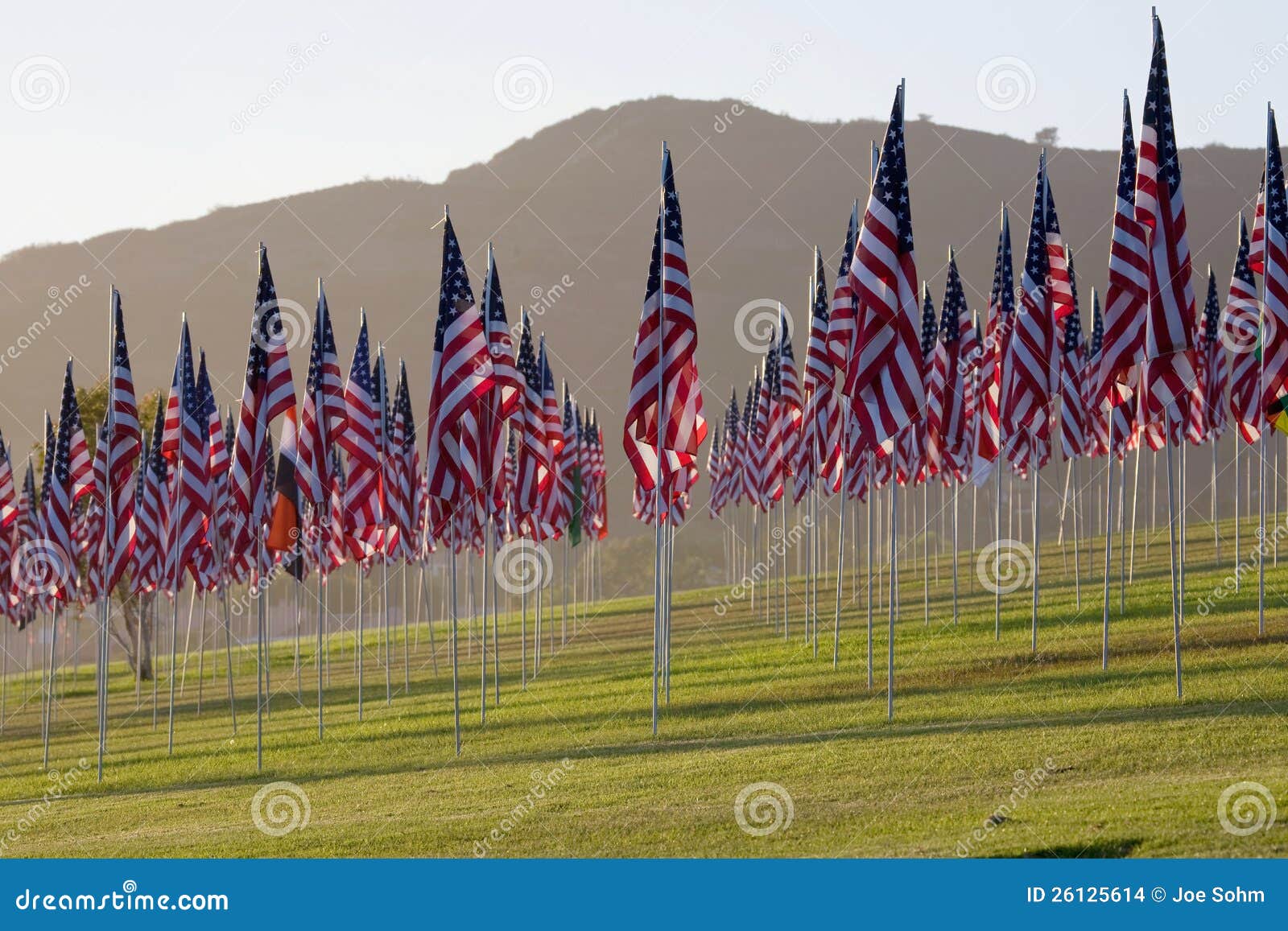 3000 flags standing still stock photo. Image of flag - 26125614