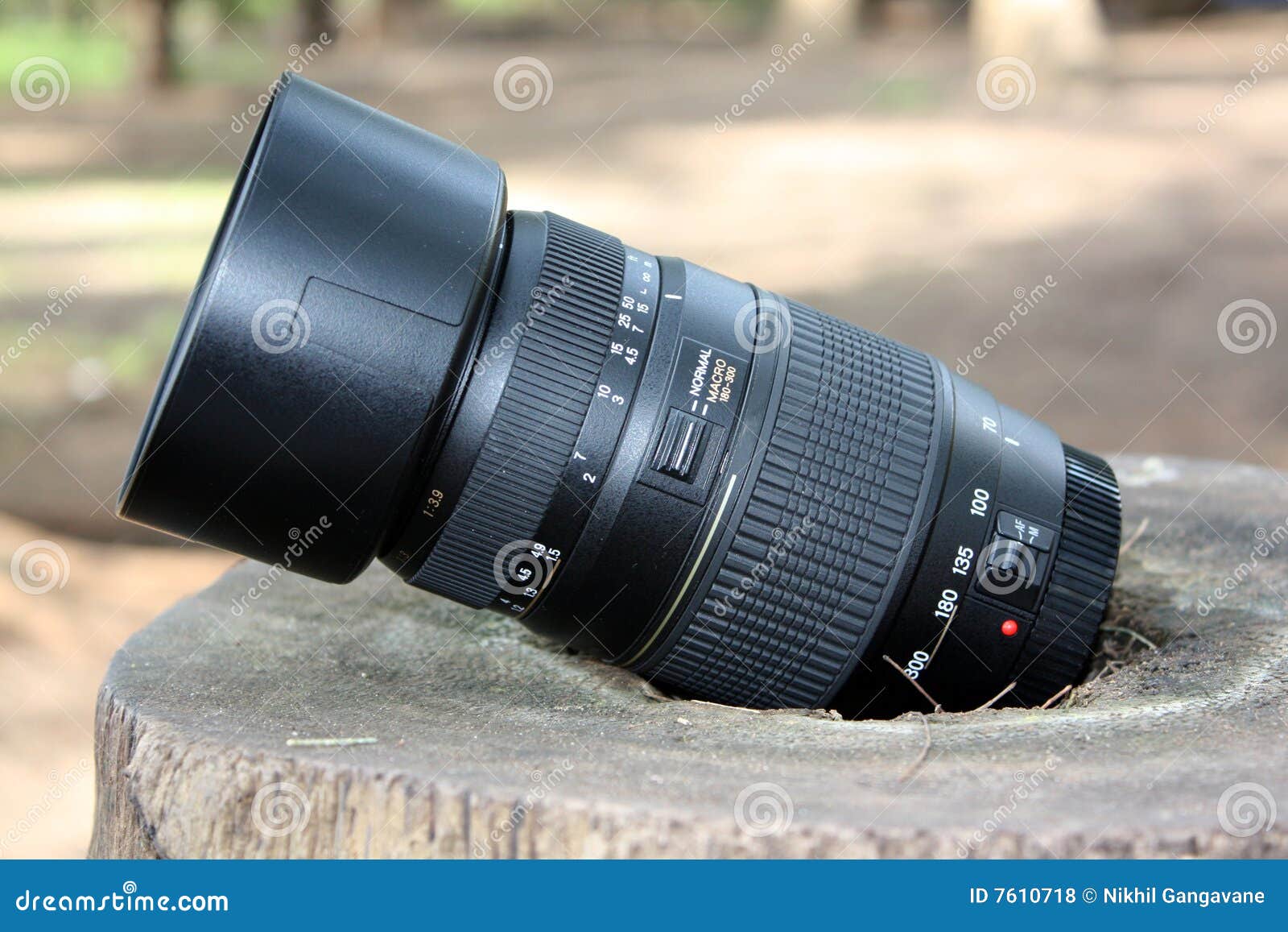 300mm Lens stock photo. Image of lenses, lens, technology - 7610718