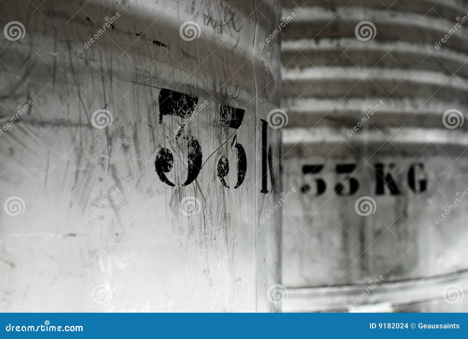 33 Kg Barrel for Grapes (wine) Stock Photo - Image of silver, work: 9182024