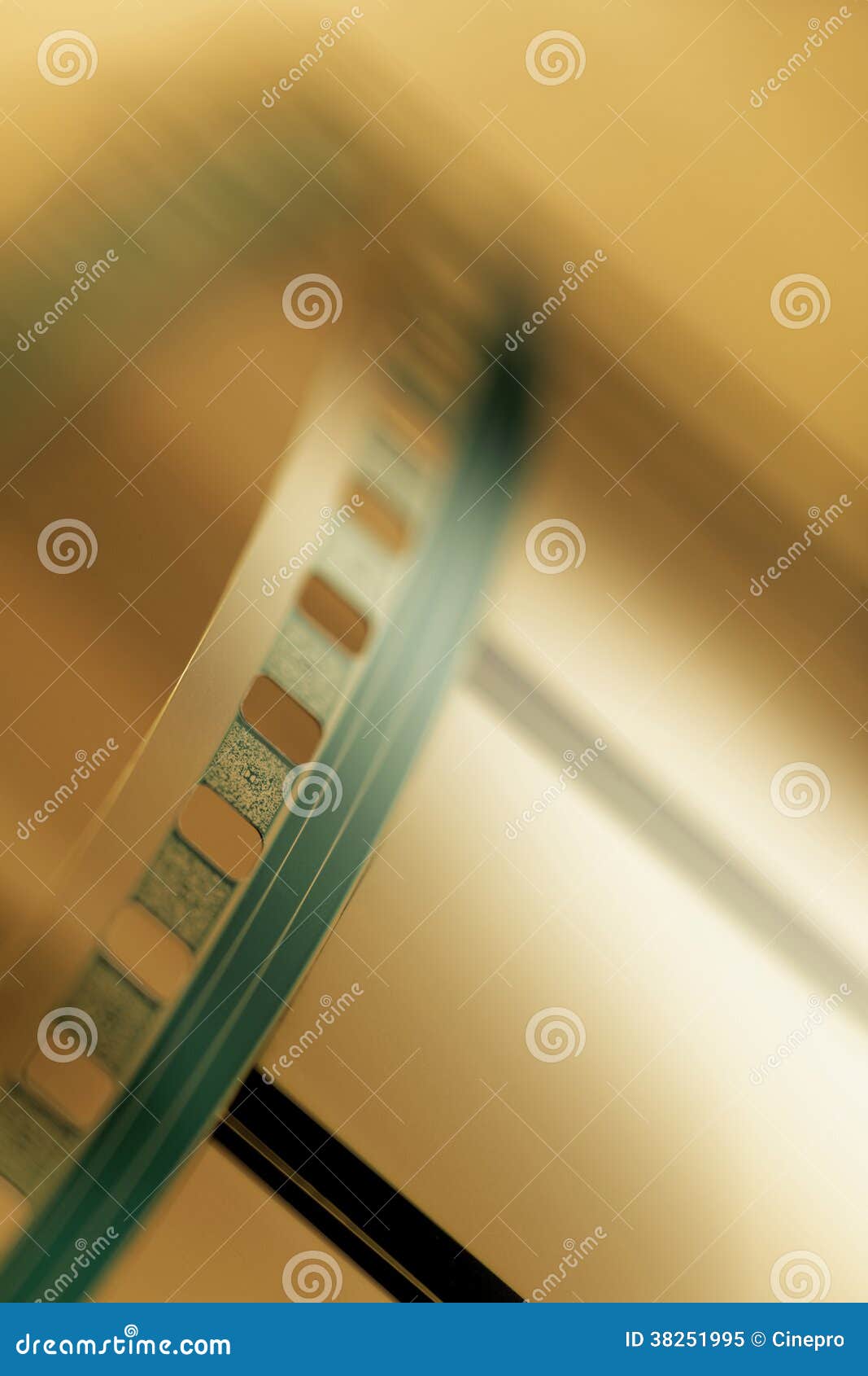 35 mm Motion Picture Film stock image. Image of camera - 38251995