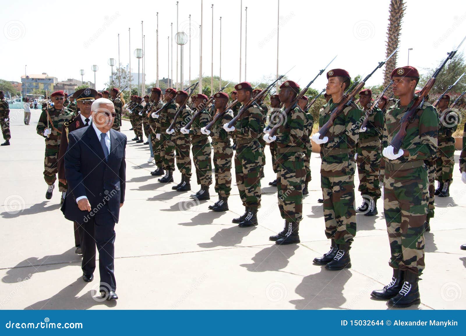 The 35th Anniversary of Independence of Cape Verde Editorial Stock ...