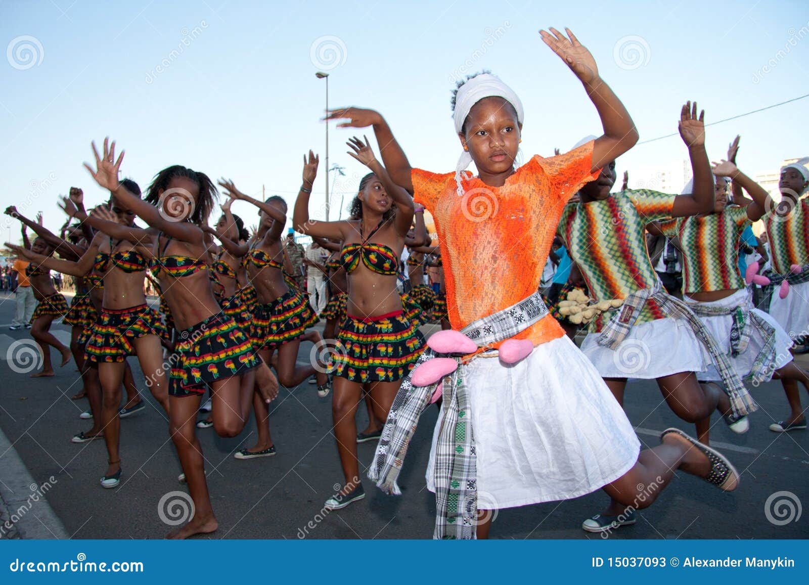 The 35th Anniversary of Independence of Cape Verde Editorial Stock ...