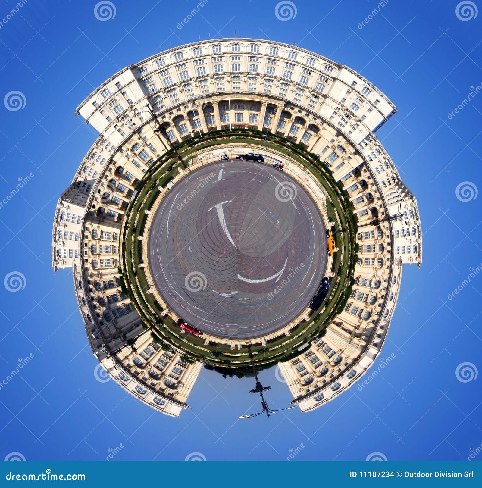 360 degree planet stock photo. Image of planet, architecture - 11107234