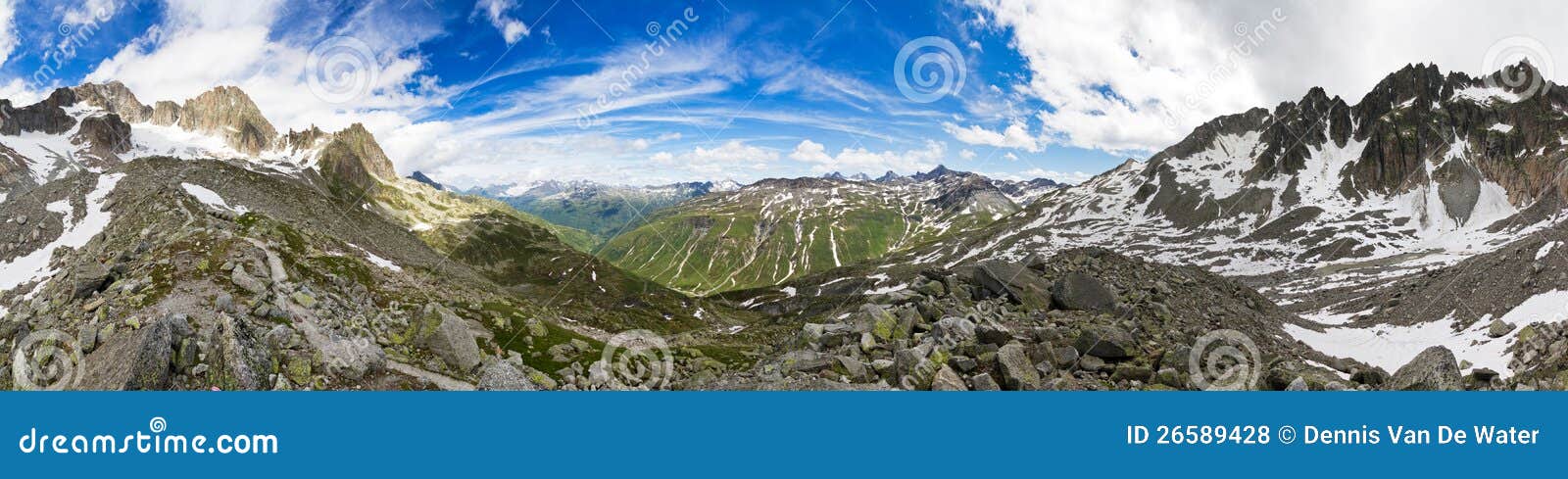 360 Mountain panorama stock photo. Image of panorama - 26589428
