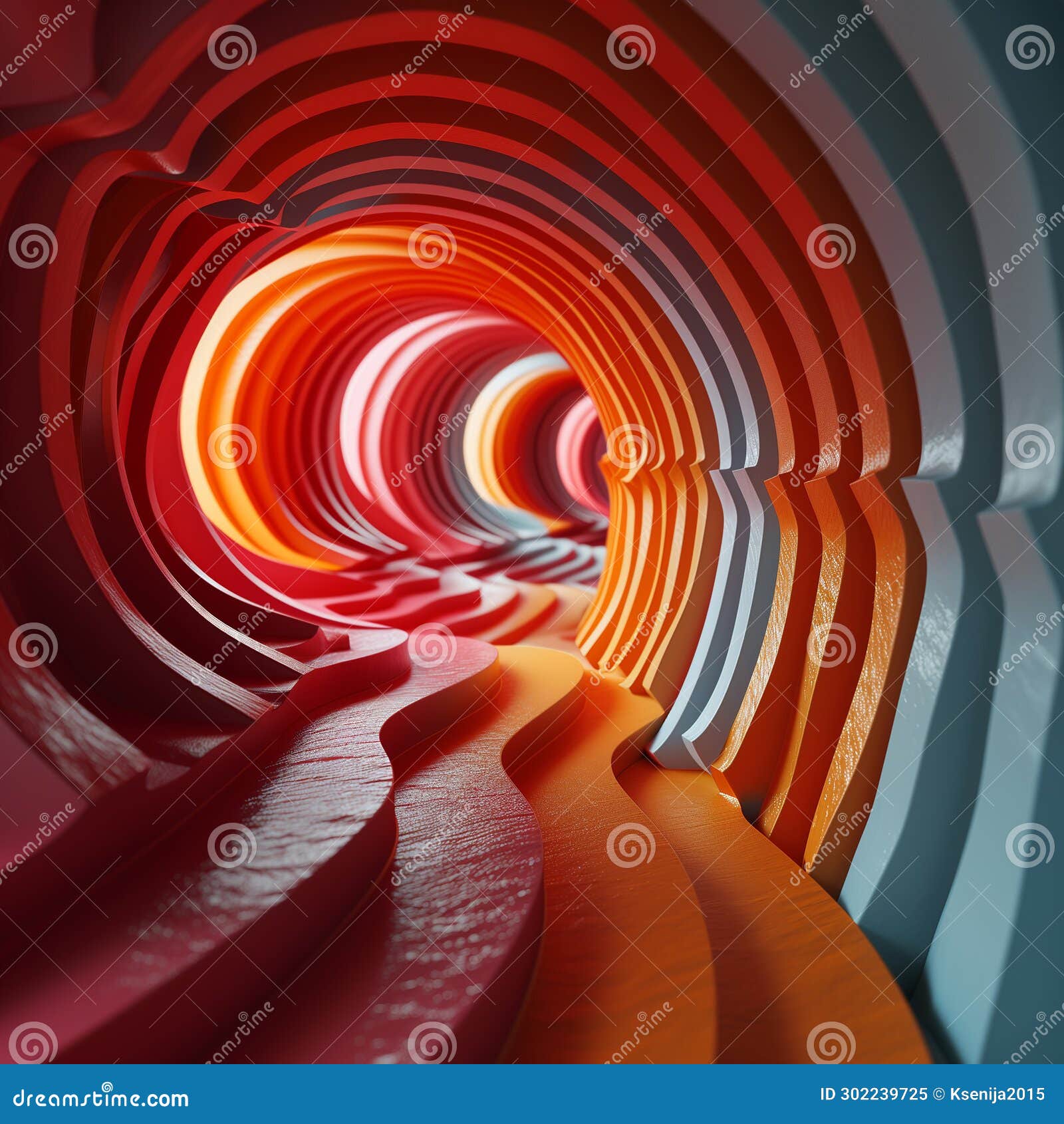 3d Abstrack Backround Geometry of a Plastic Shadow As a Line Stock ...