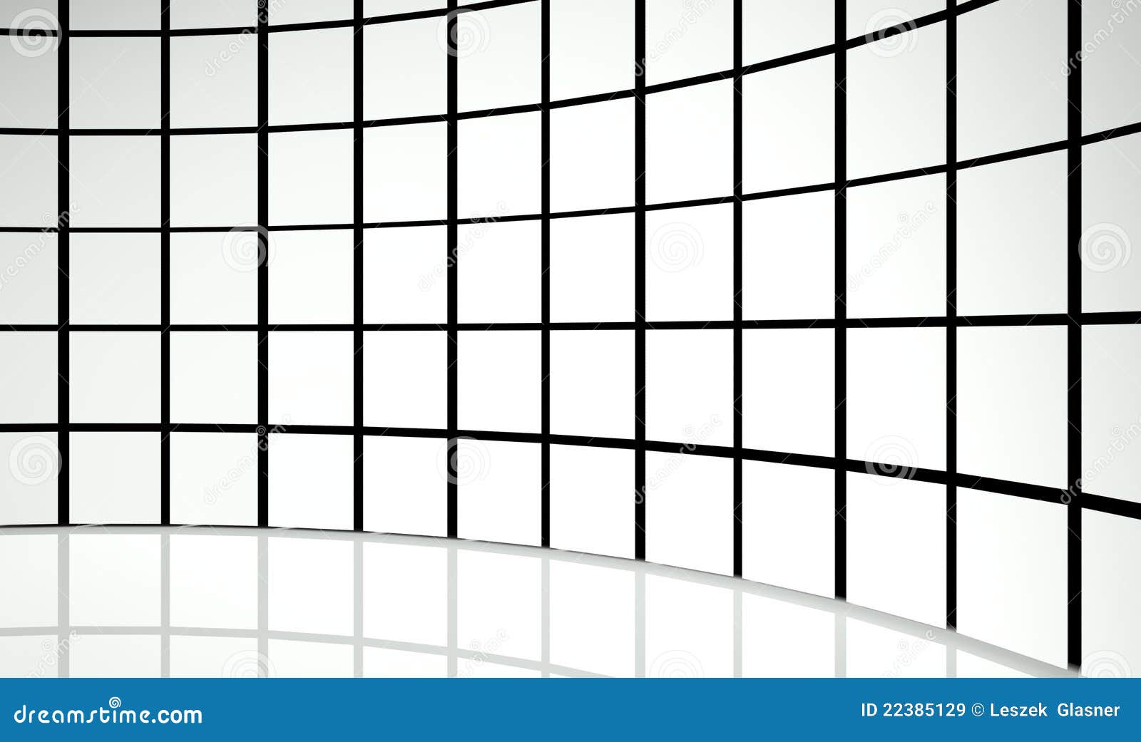 3d abstract design squares stock illustration. Illustration of ...