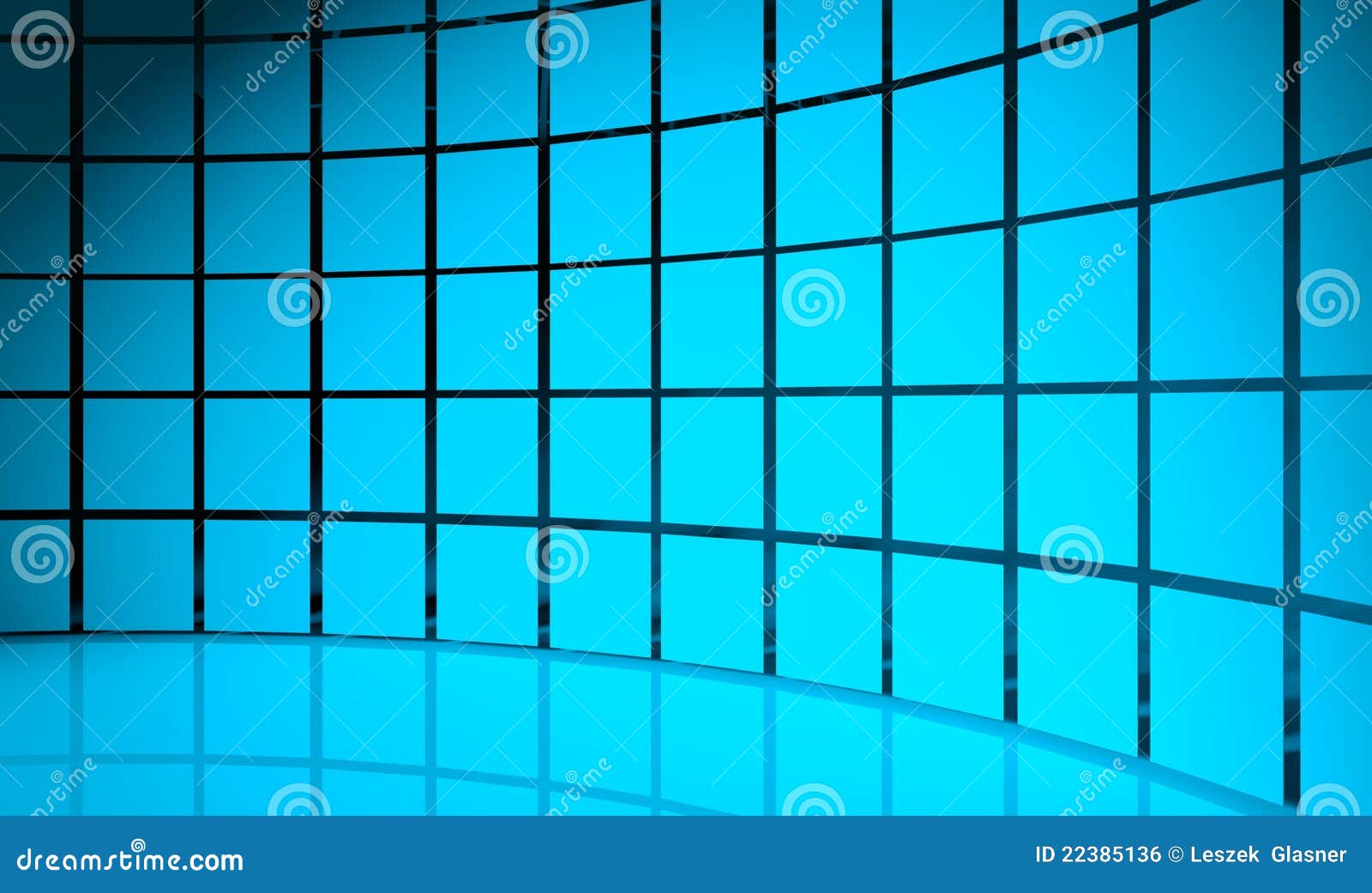 3d abstract design squares stock illustration. Illustration of dotted ...
